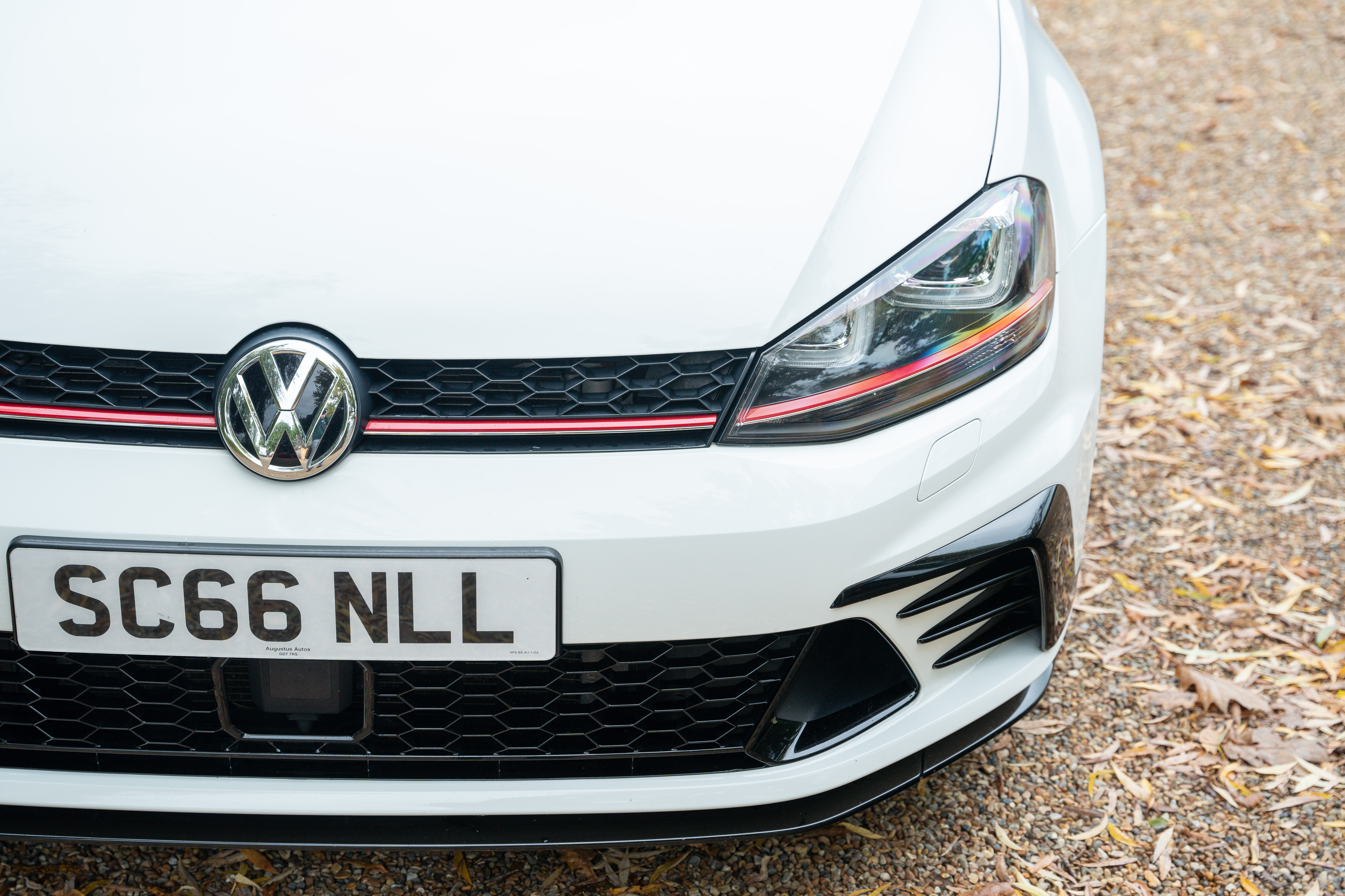 2016 VOLKSWAGEN GOLF (MK7) GTI CLUBSPORT S