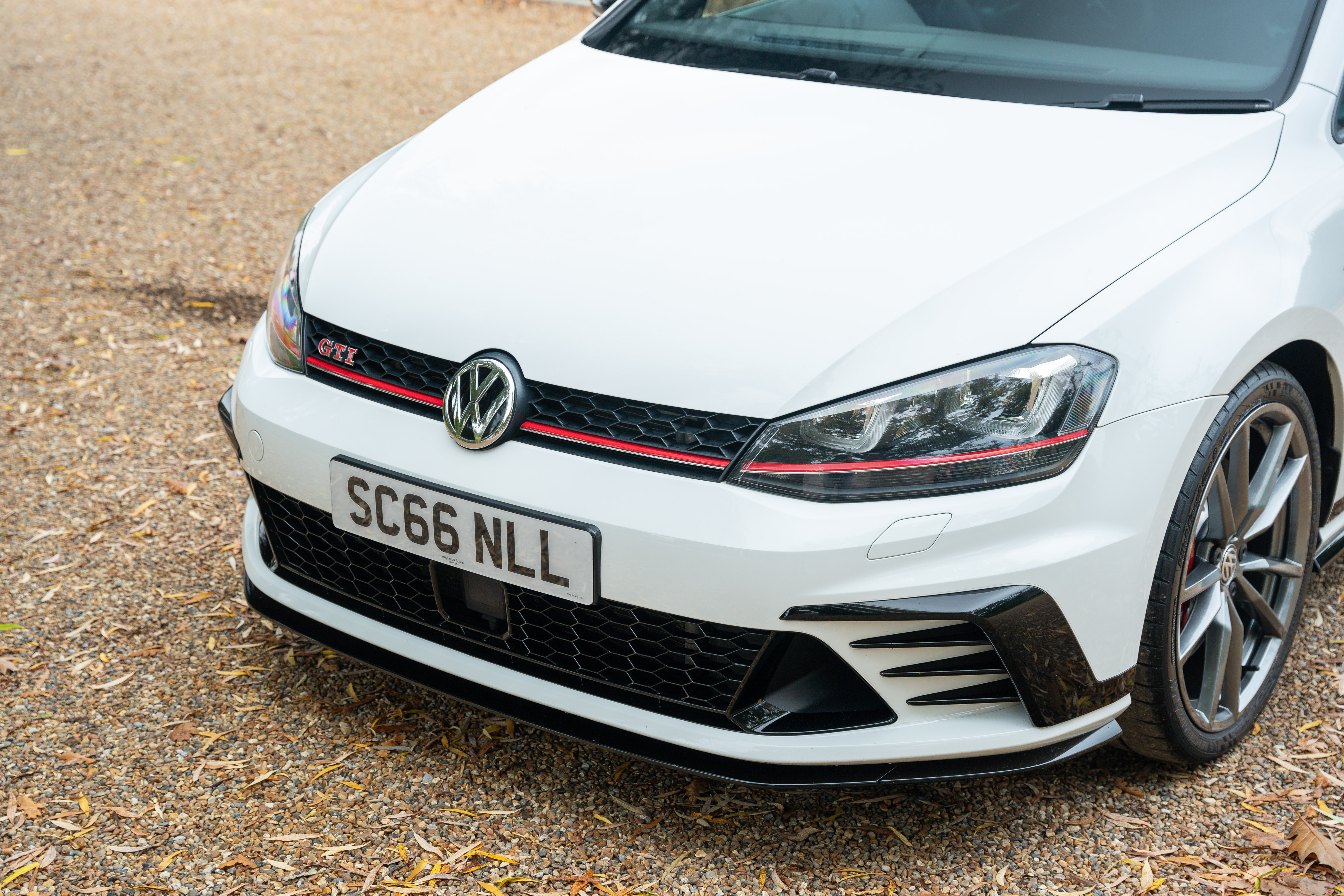 2016 VOLKSWAGEN GOLF (MK7) GTI CLUBSPORT S