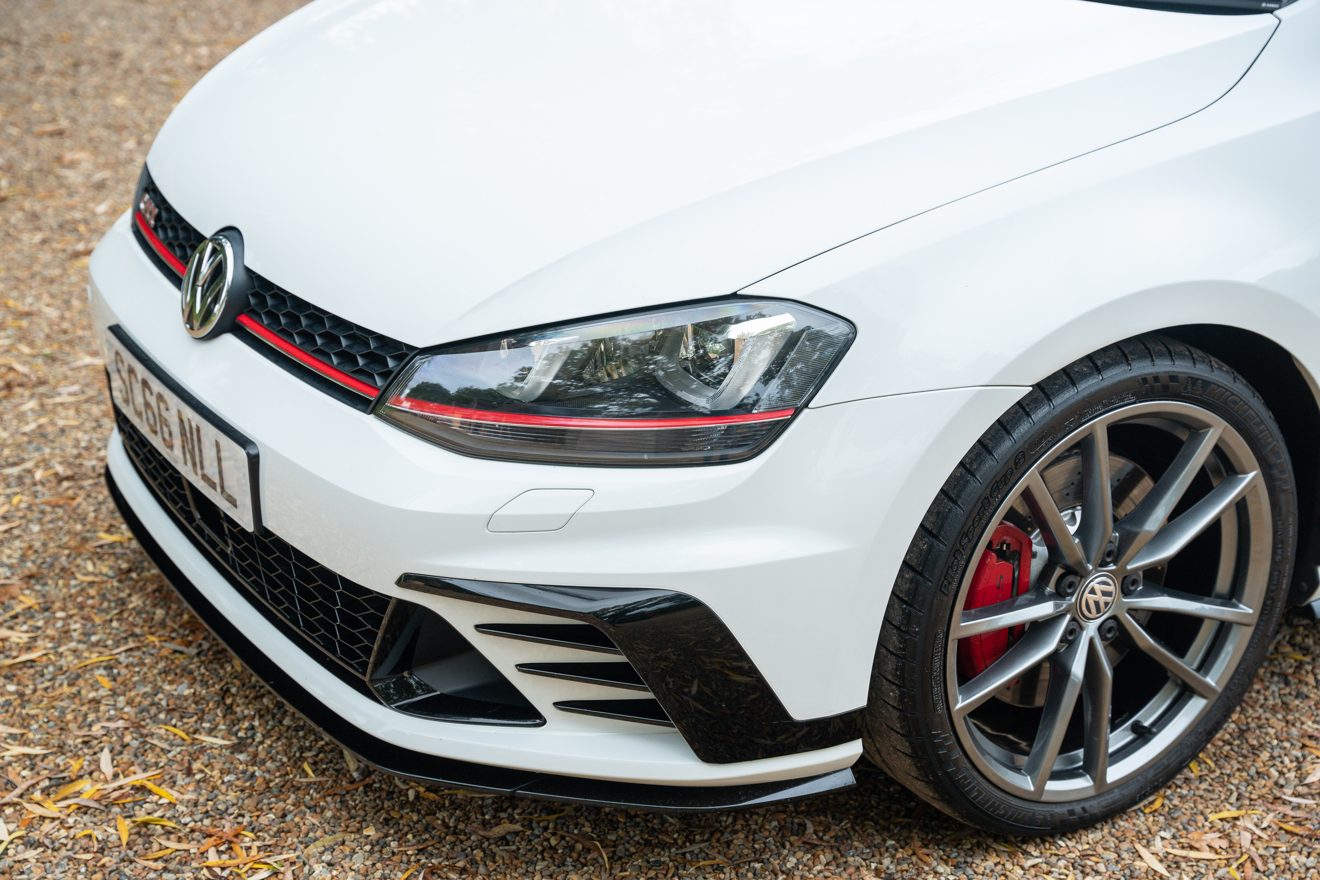 2016 VOLKSWAGEN GOLF (MK7) GTI CLUBSPORT S