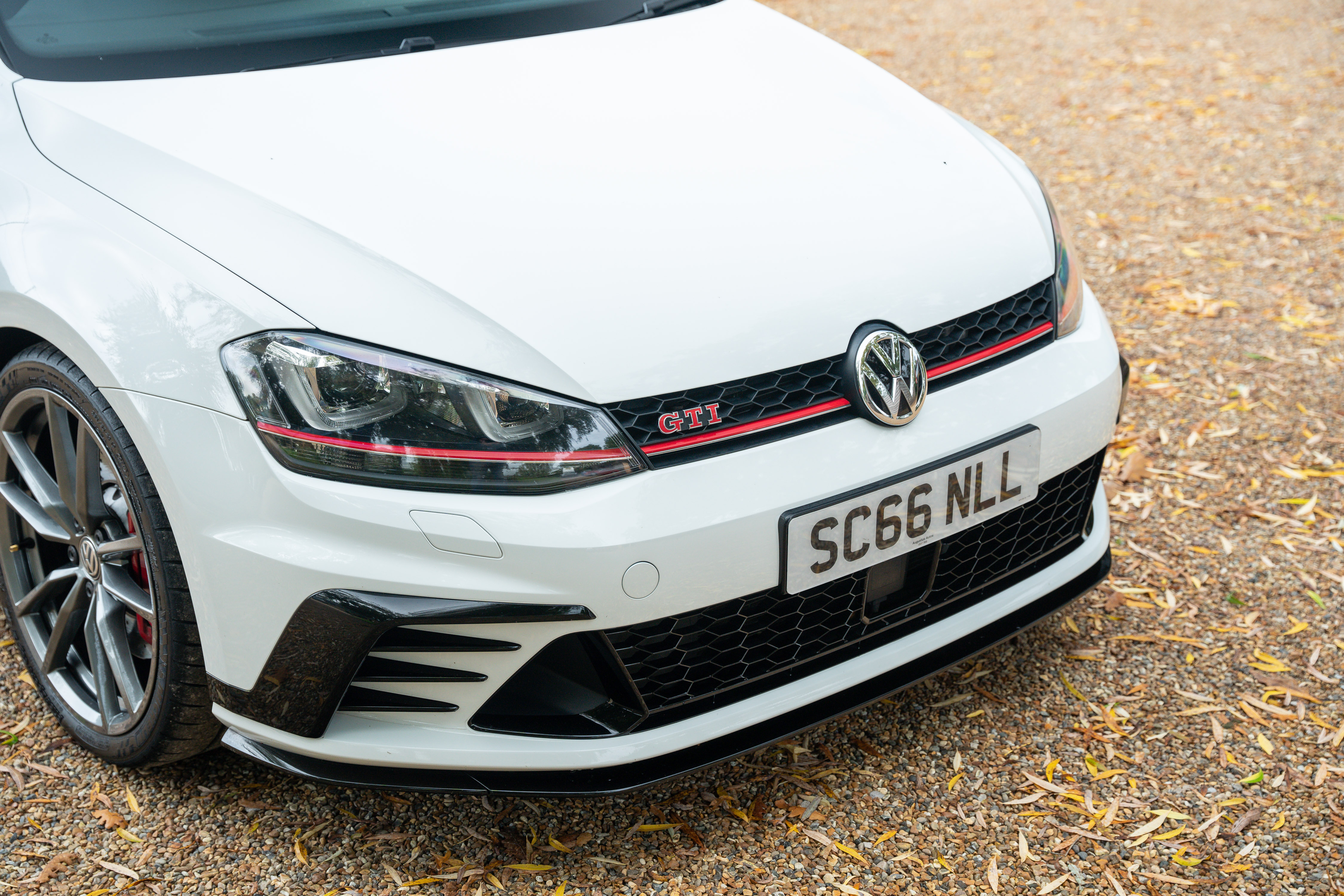 2016 VOLKSWAGEN GOLF (MK7) GTI CLUBSPORT S