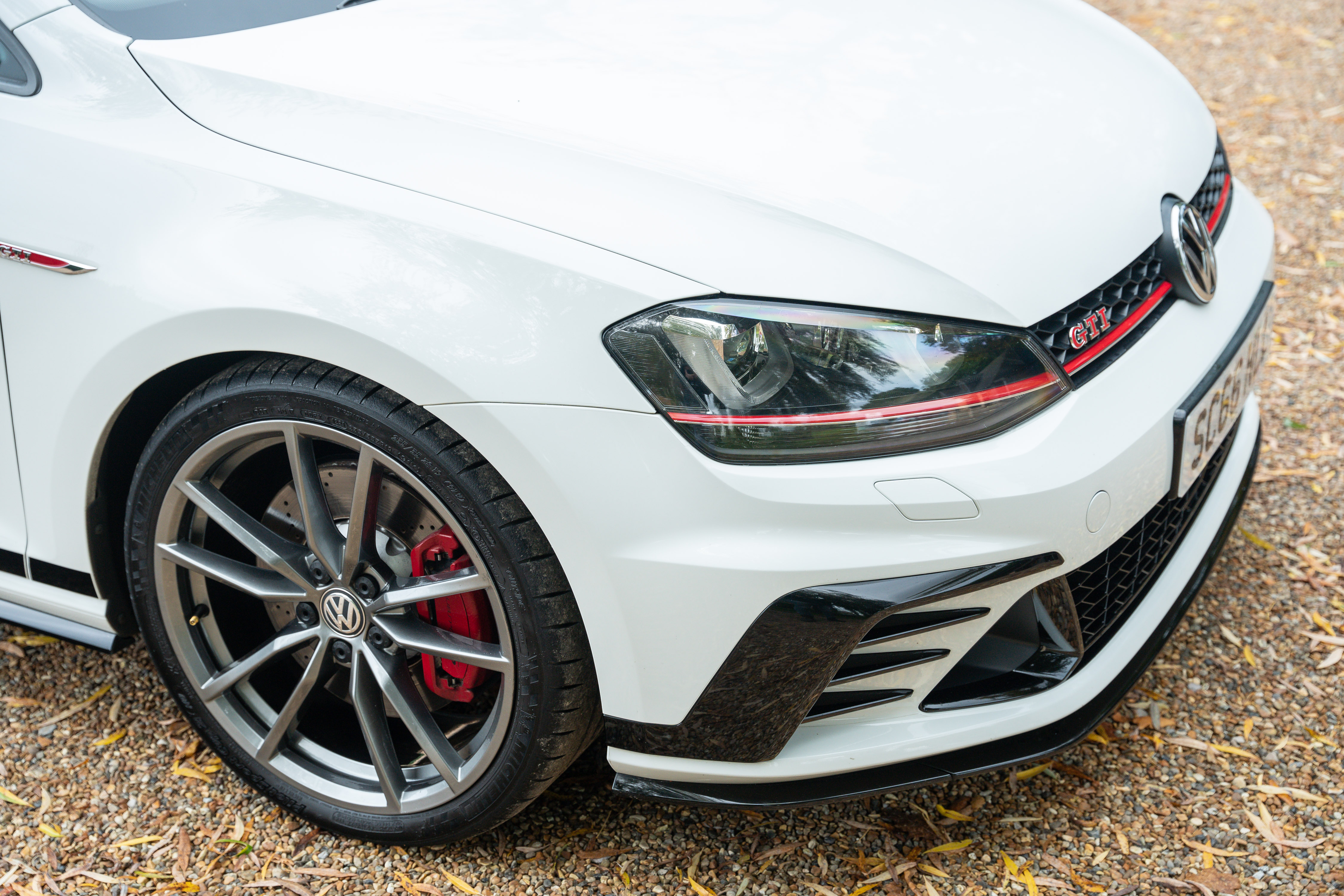 2016 VOLKSWAGEN GOLF (MK7) GTI CLUBSPORT S