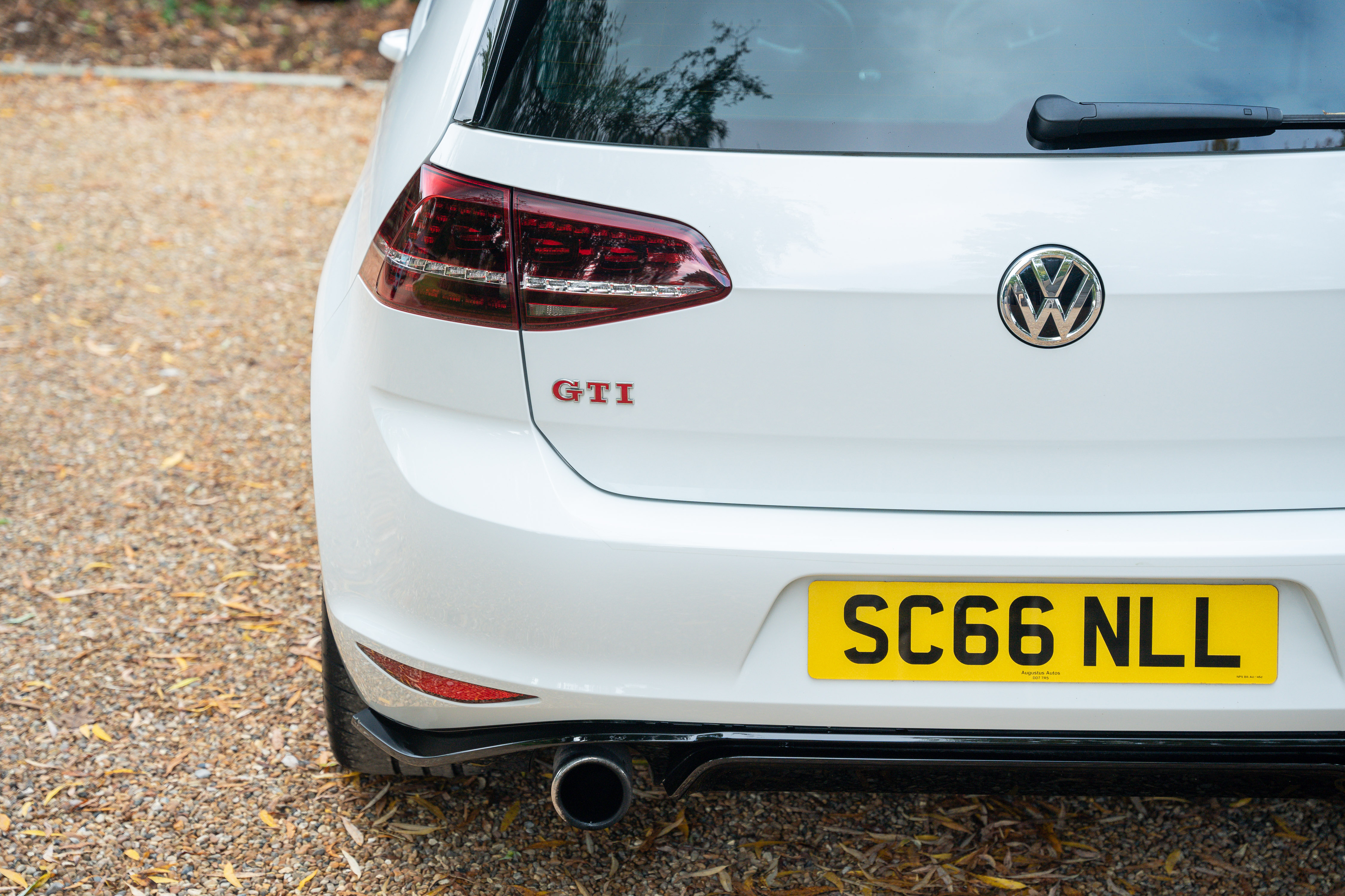 2016 VOLKSWAGEN GOLF (MK7) GTI CLUBSPORT S