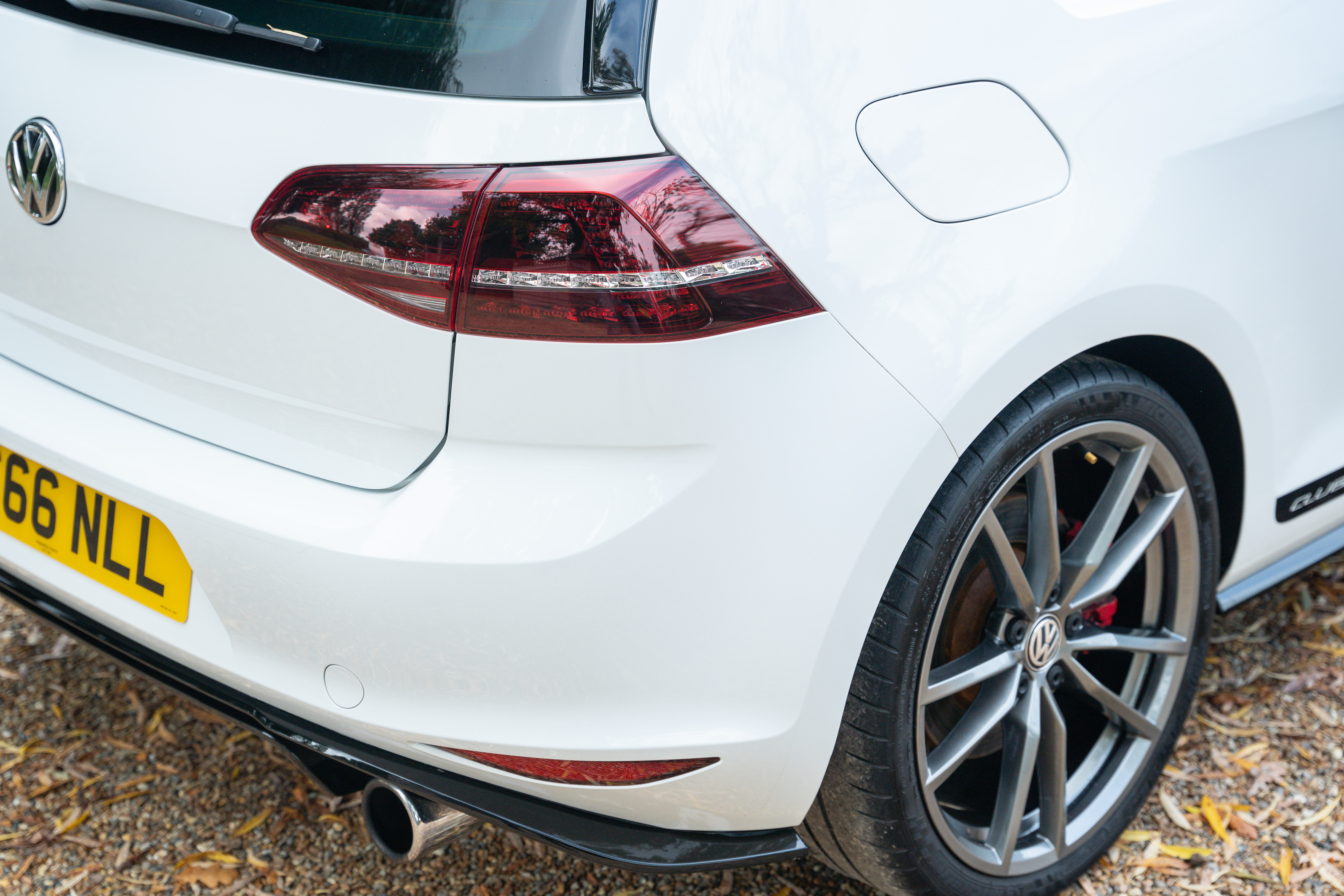 2016 VOLKSWAGEN GOLF (MK7) GTI CLUBSPORT S