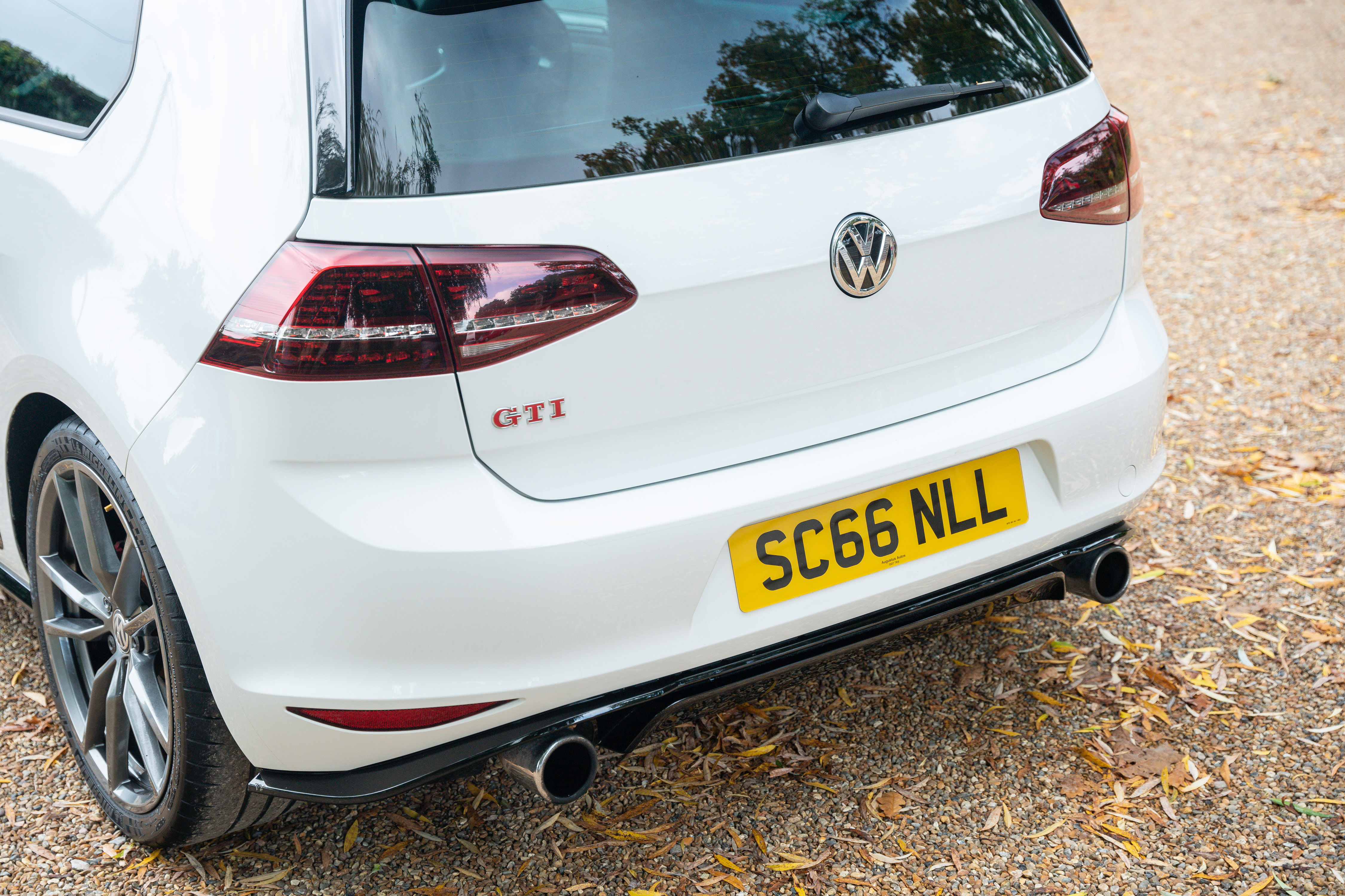 2016 VOLKSWAGEN GOLF (MK7) GTI CLUBSPORT S