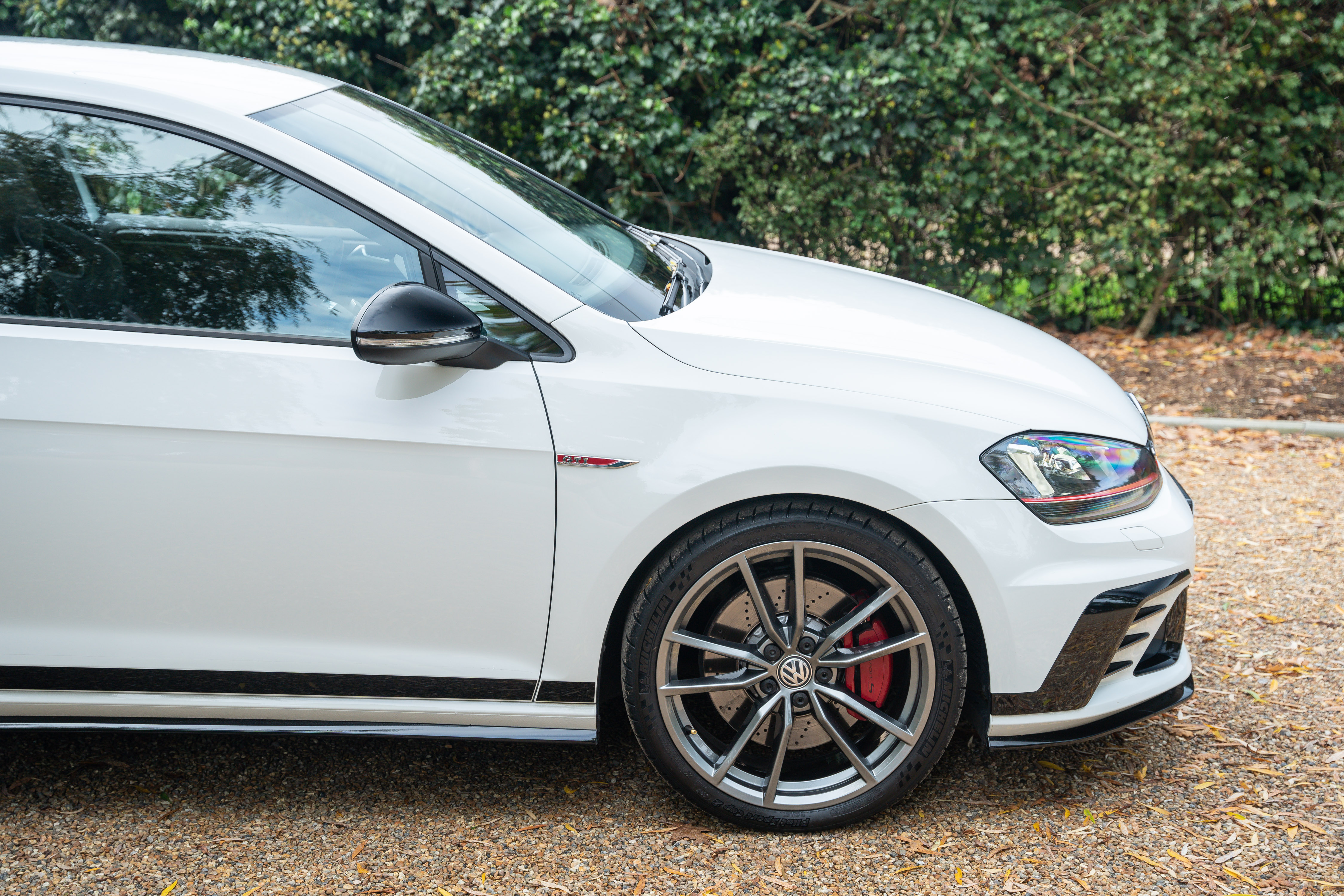 2016 VOLKSWAGEN GOLF (MK7) GTI CLUBSPORT S