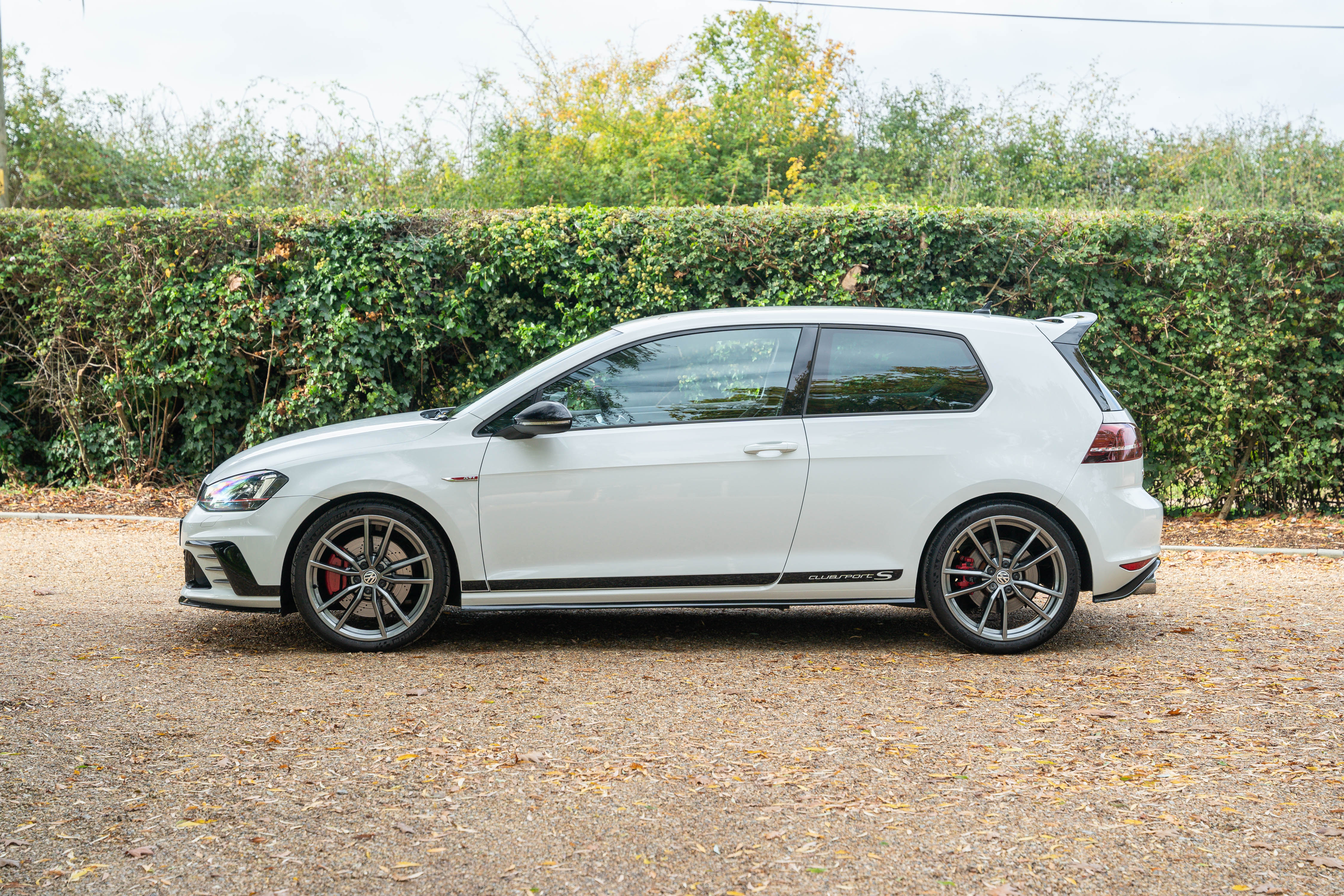 2016 VOLKSWAGEN GOLF (MK7) GTI CLUBSPORT S
