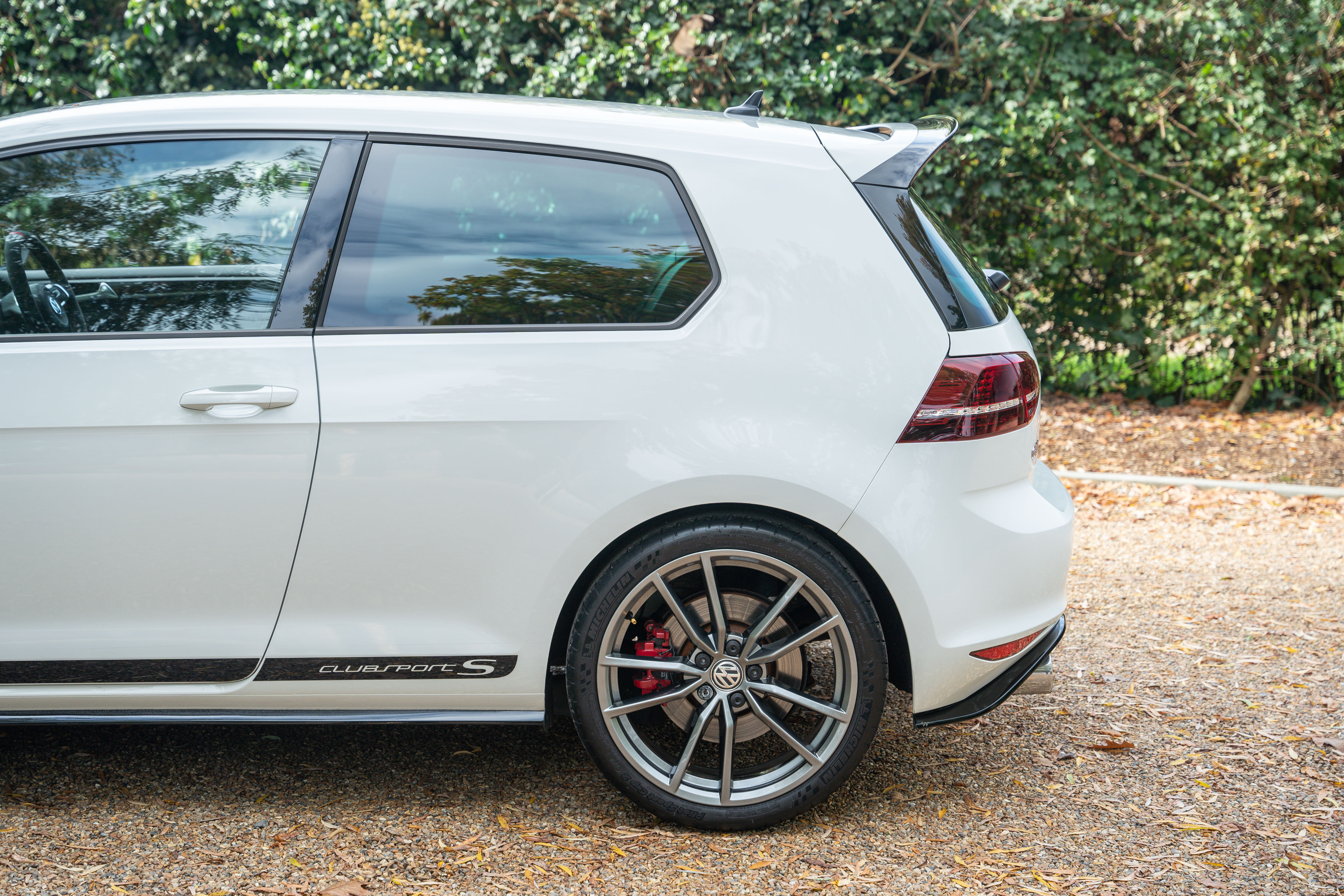 2016 VOLKSWAGEN GOLF (MK7) GTI CLUBSPORT S