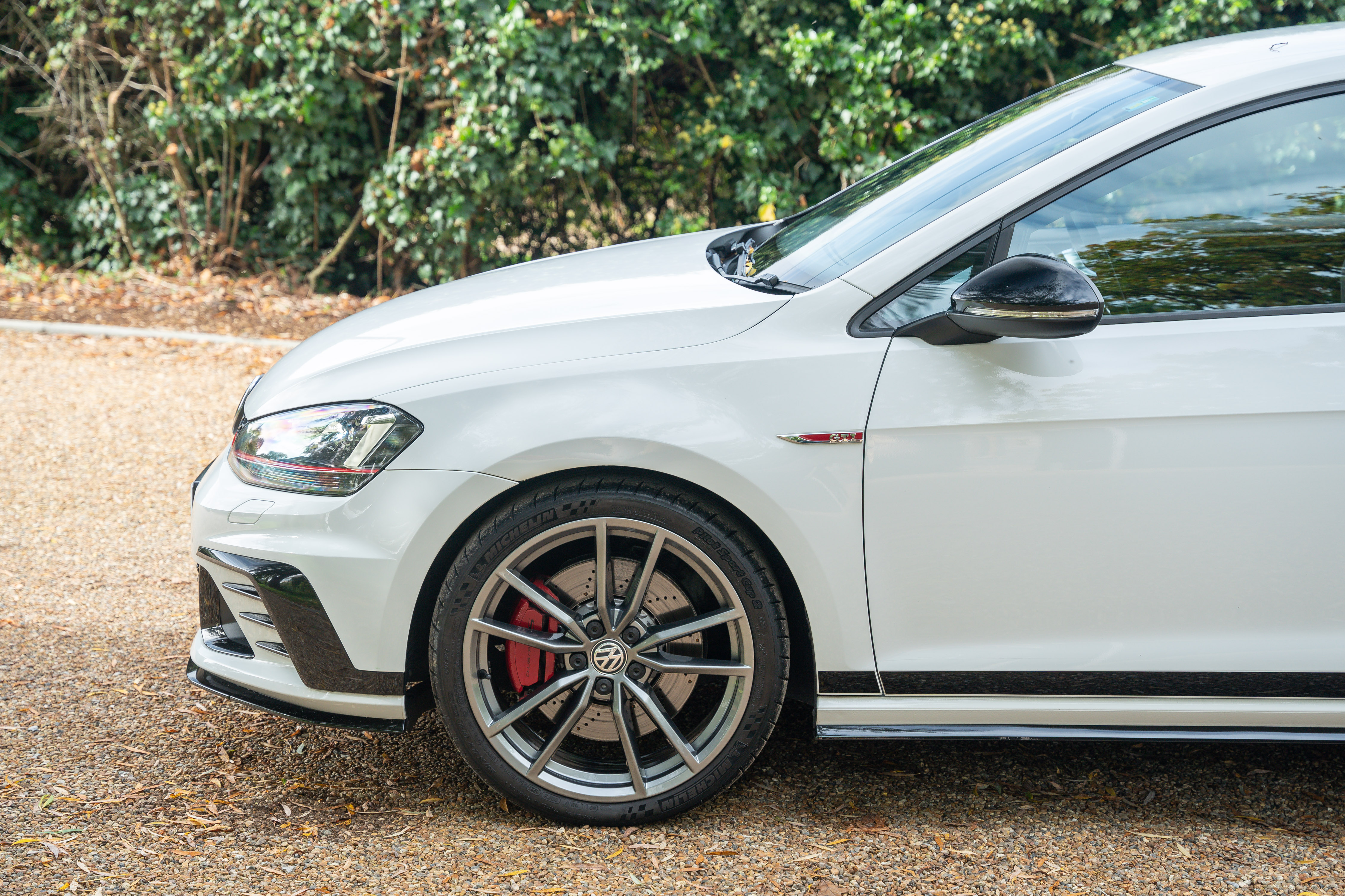 2016 VOLKSWAGEN GOLF (MK7) GTI CLUBSPORT S