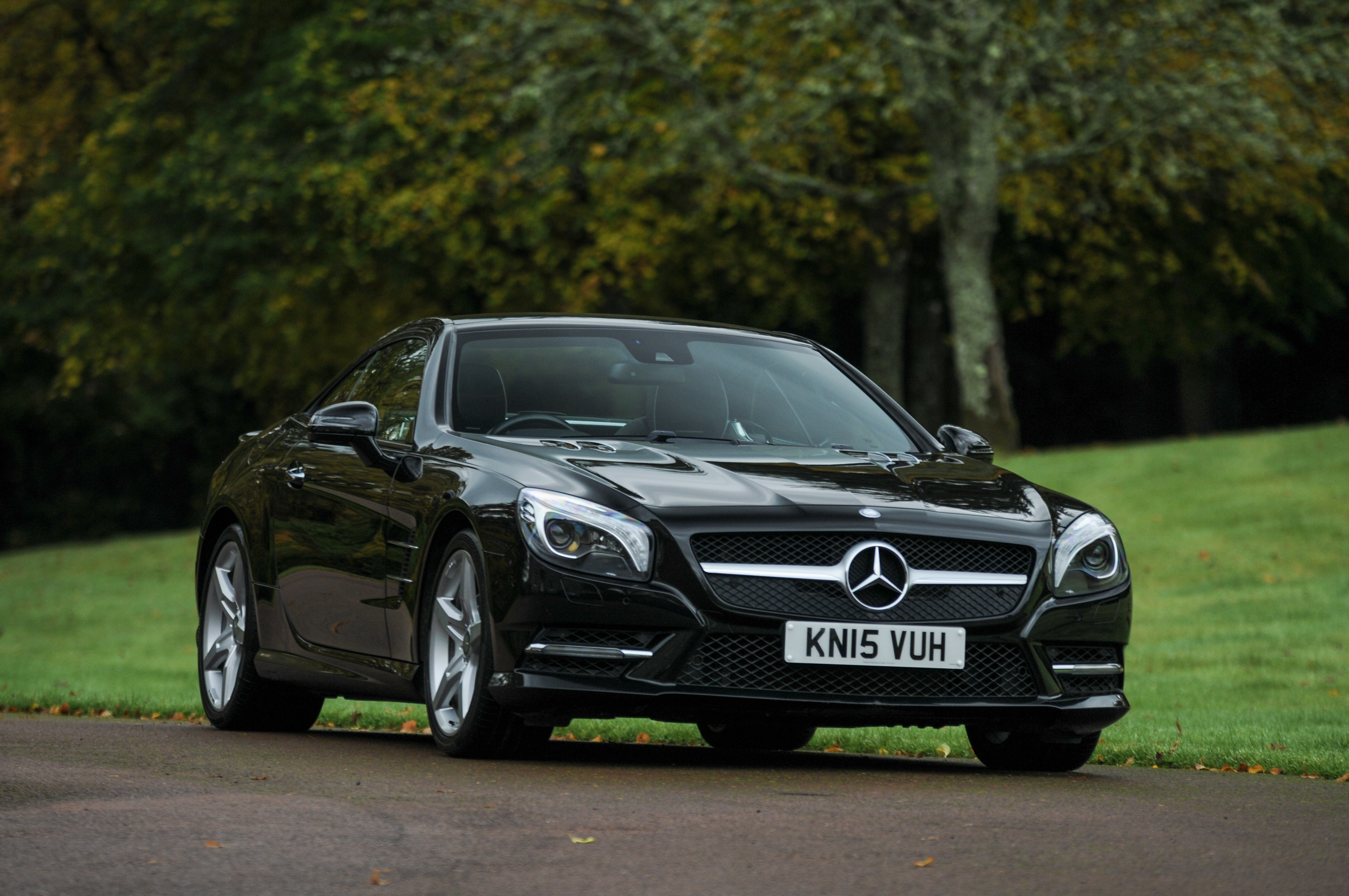 2015 MERCEDES-BENZ (R231) SL400 AMG SPORT - 25,500 MILES