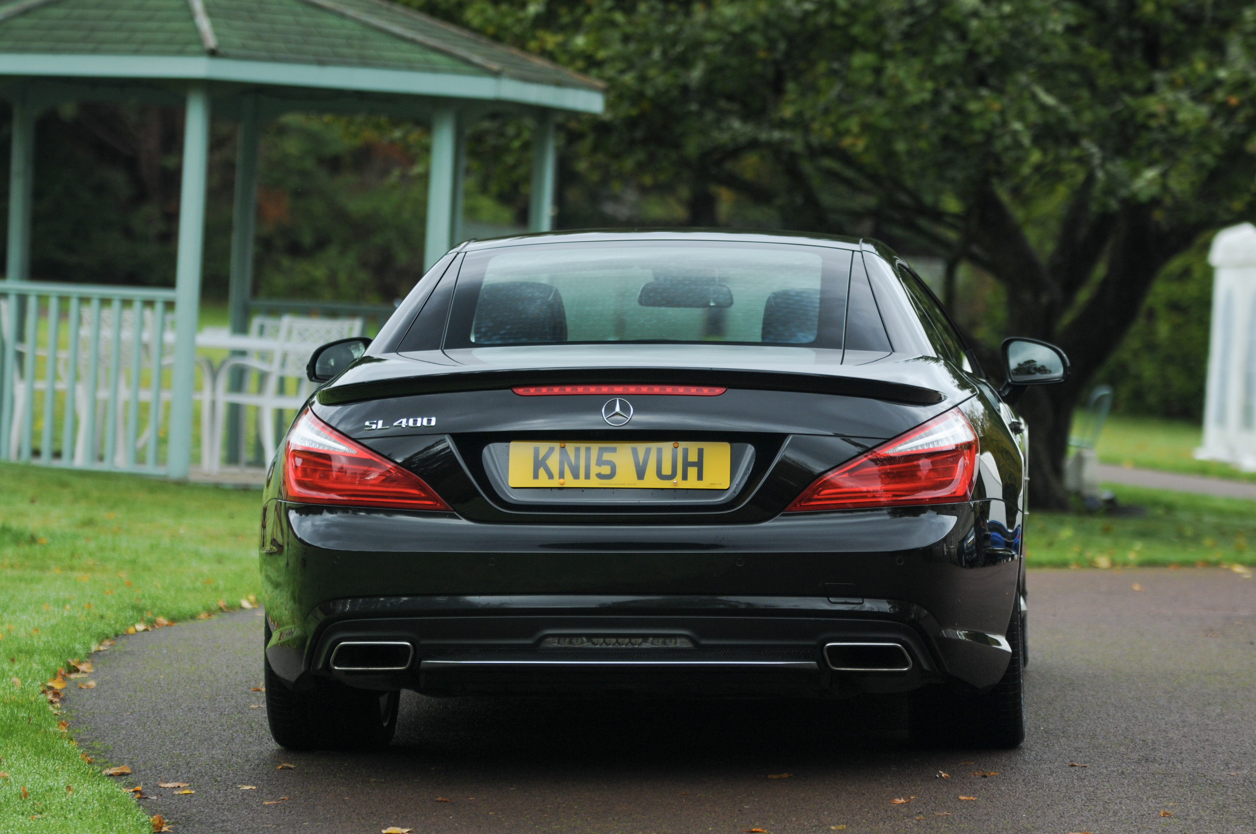 2015 MERCEDES-BENZ (R231) SL400 AMG SPORT - 25,500 MILES