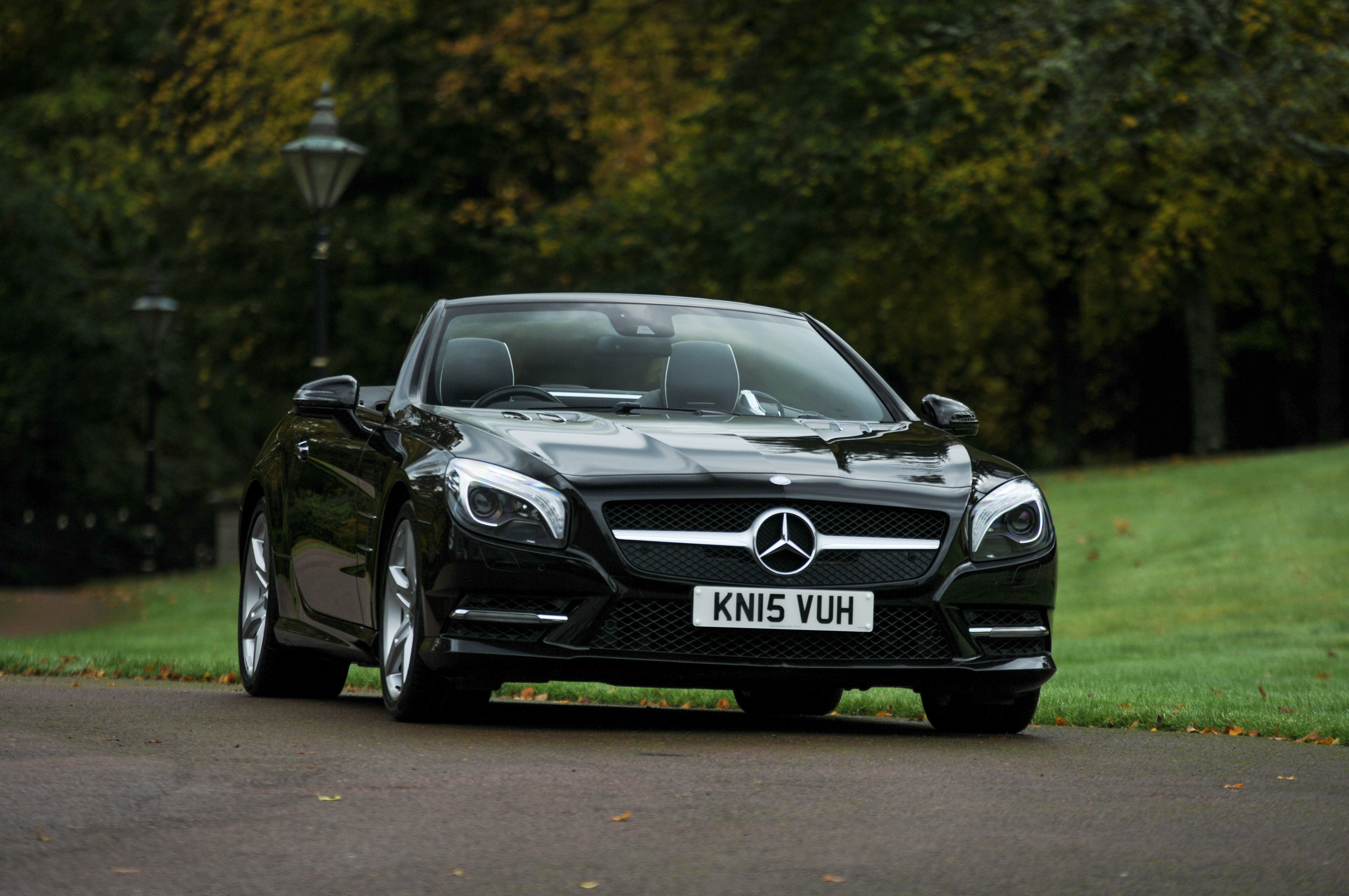 2015 MERCEDES-BENZ (R231) SL400 AMG SPORT - 25,500 MILES