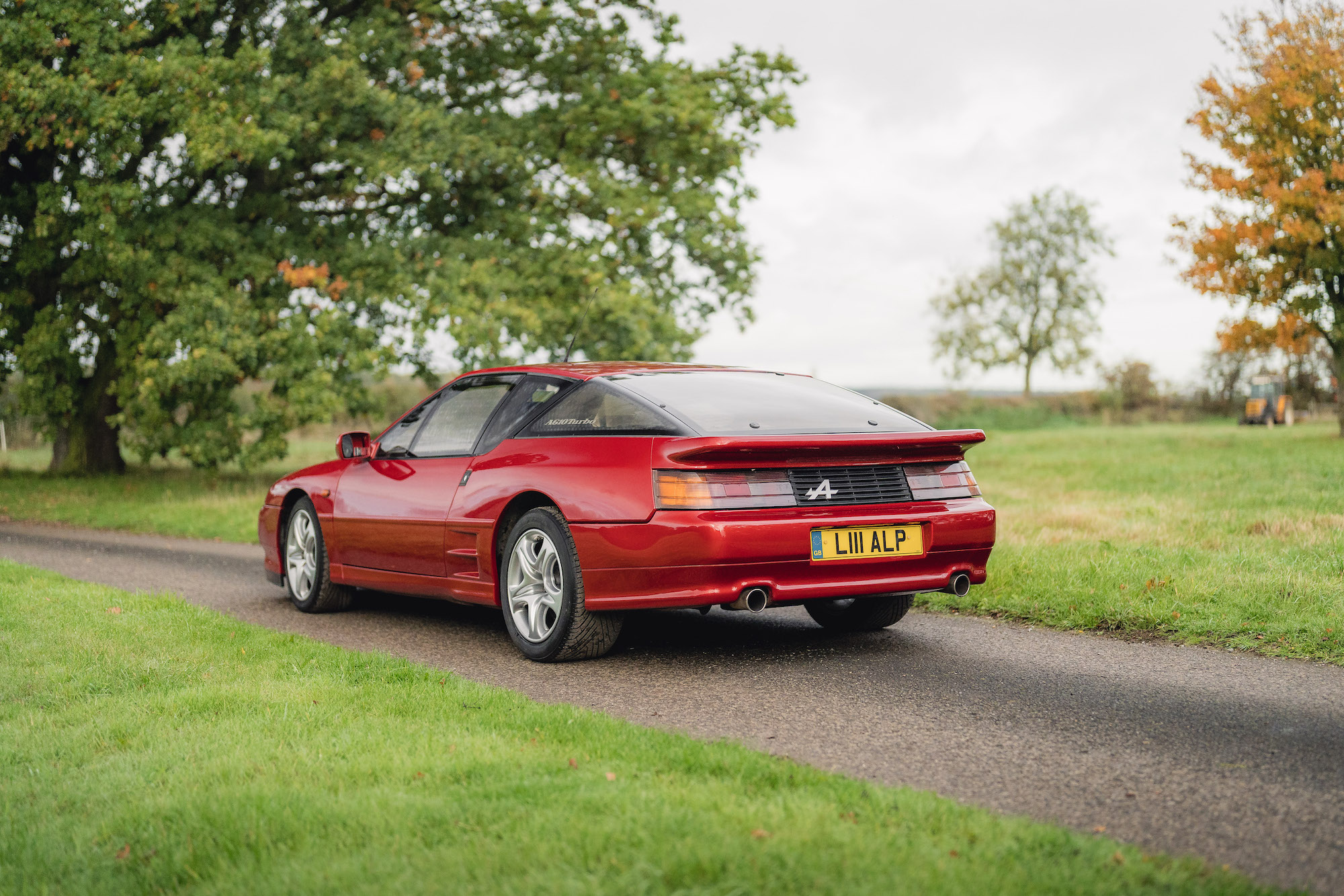 1994 ALPINE RENAULT A610