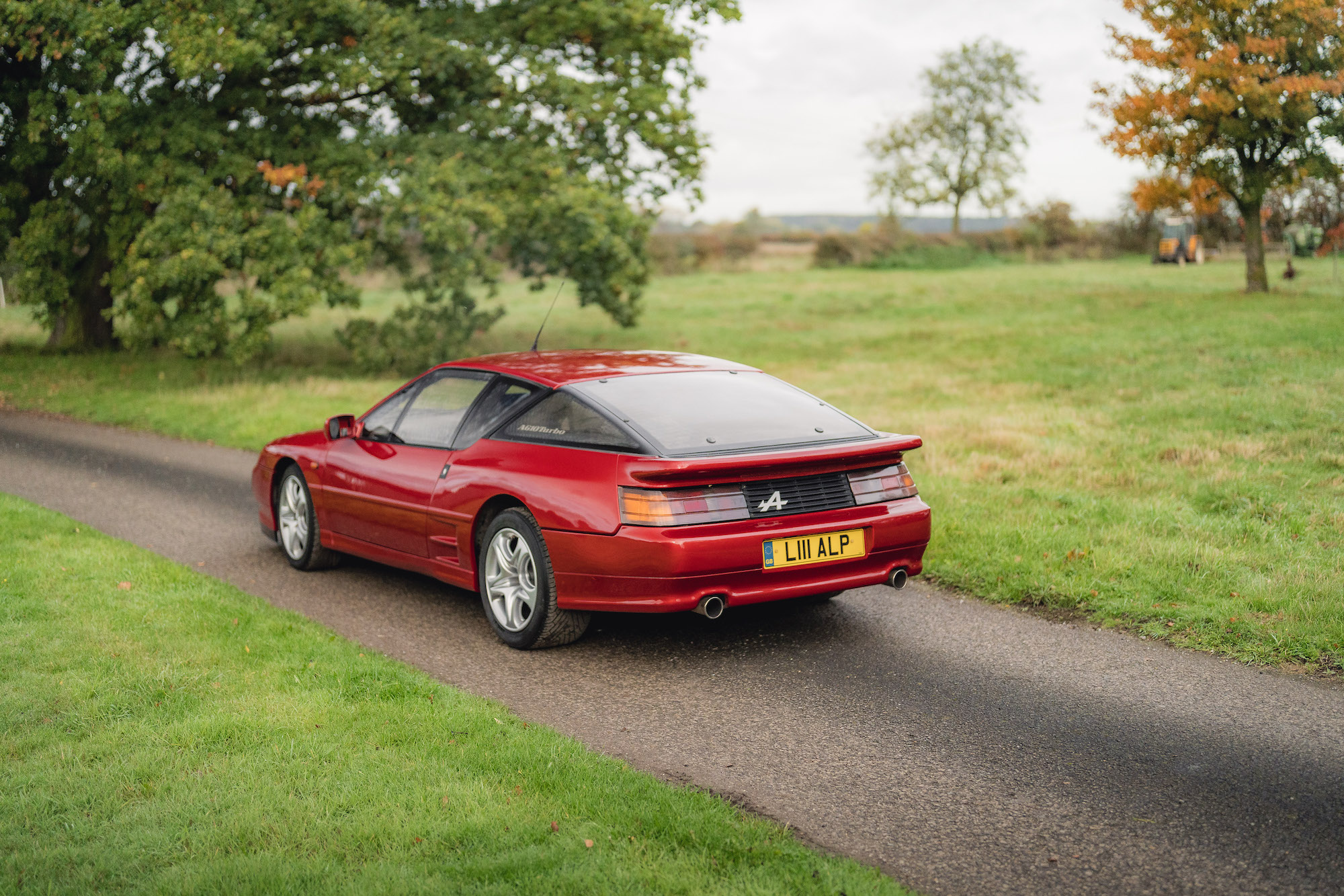 1994 ALPINE RENAULT A610