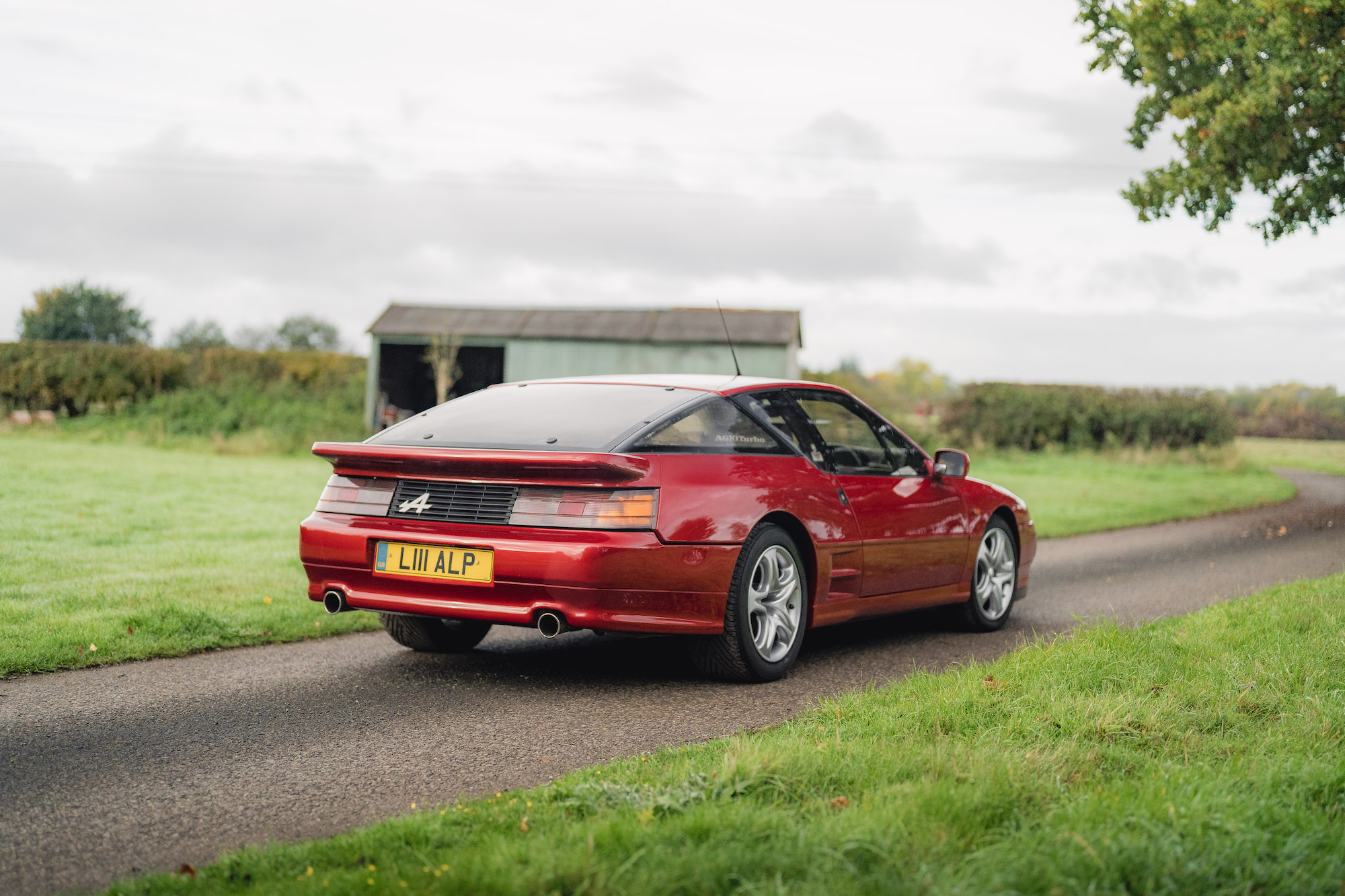 1994 ALPINE RENAULT A610