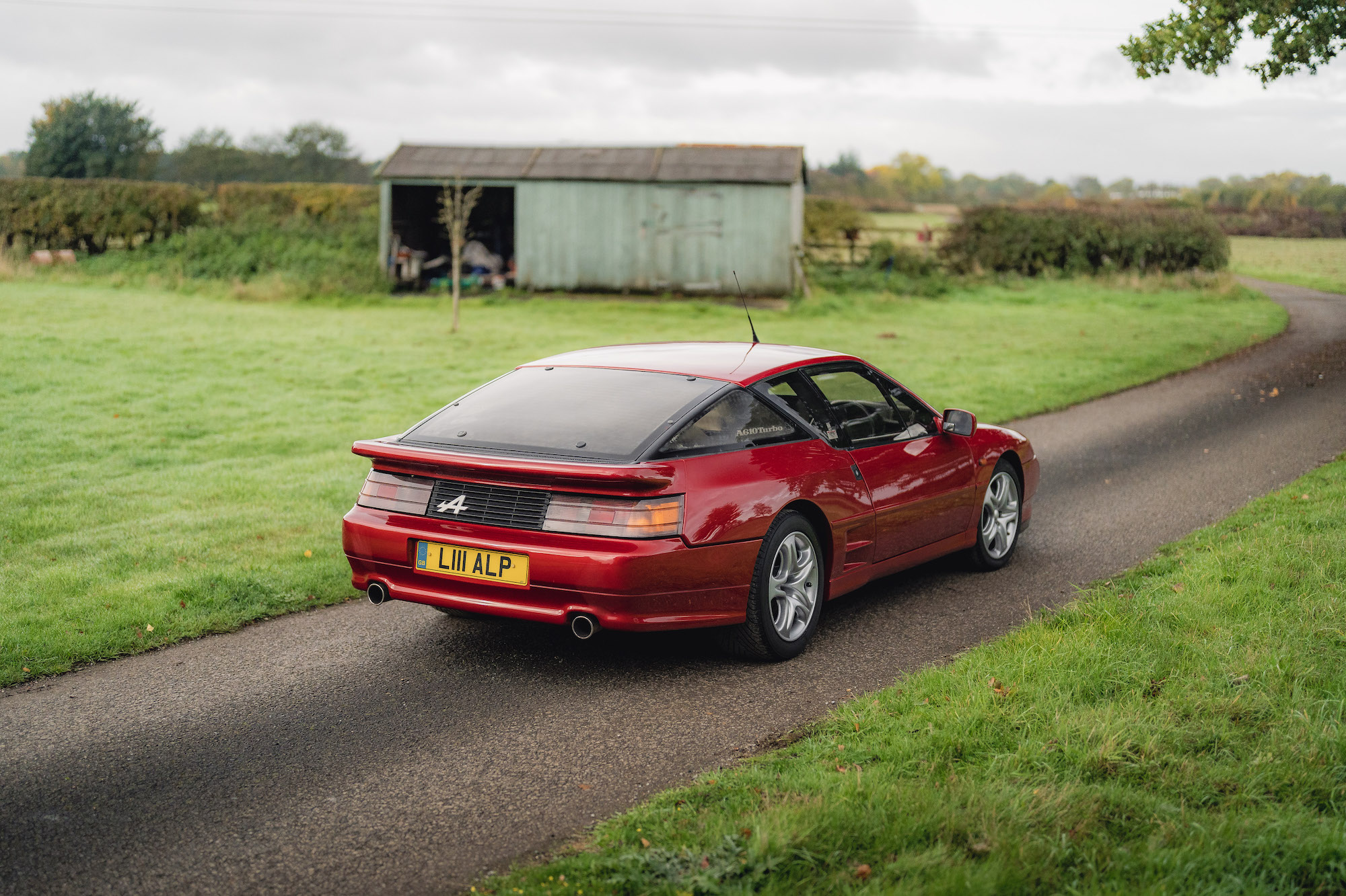 1994 ALPINE RENAULT A610