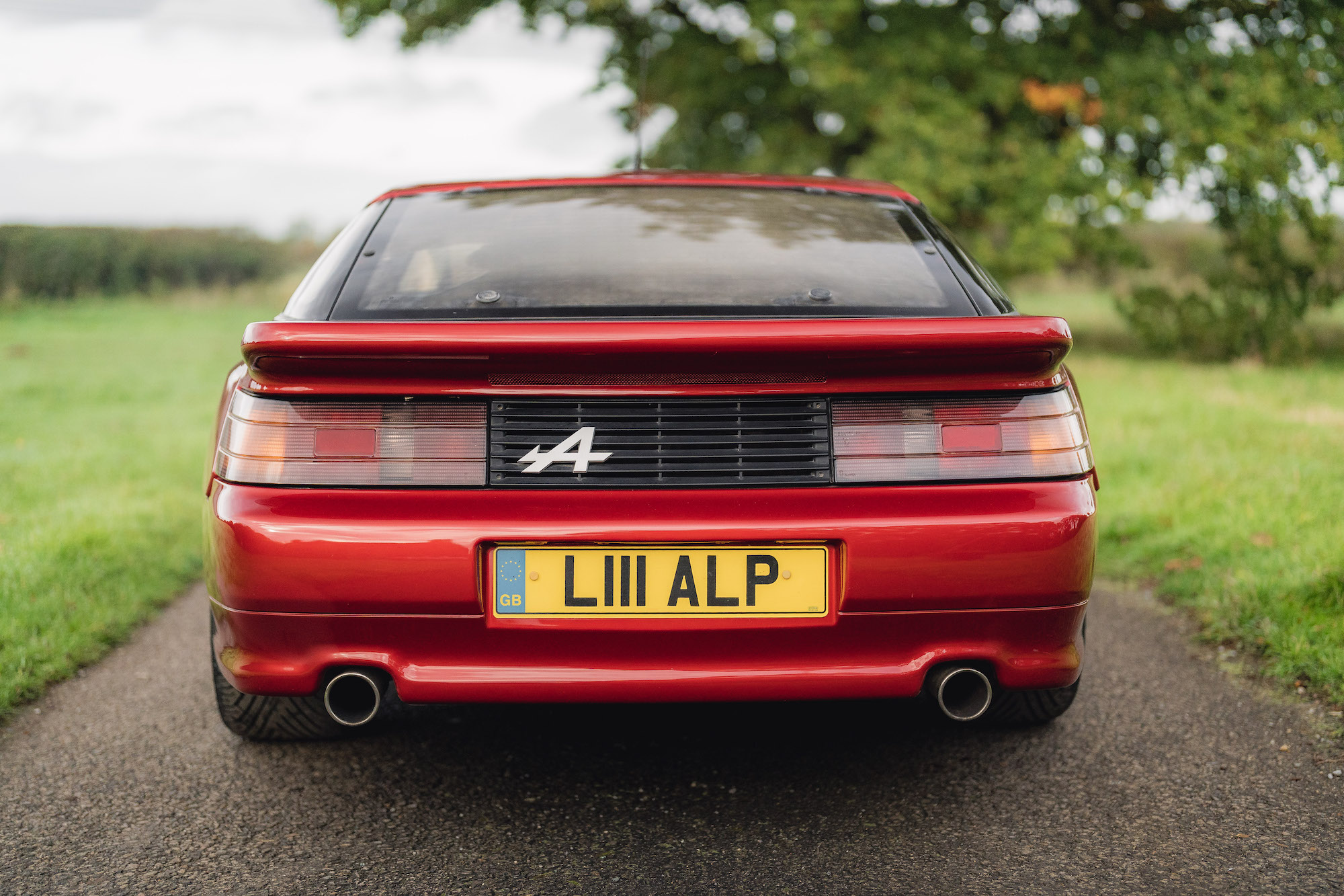 1994 ALPINE RENAULT A610