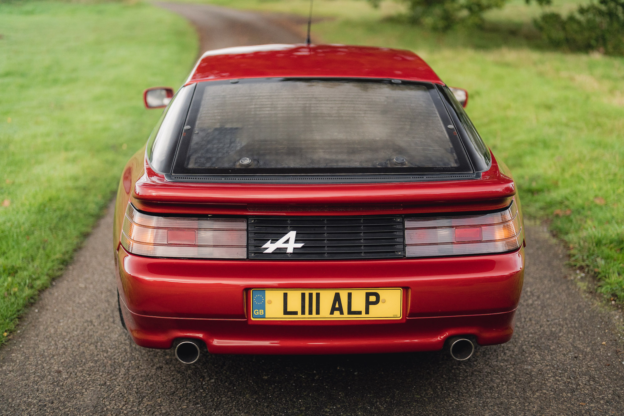 1994 ALPINE RENAULT A610