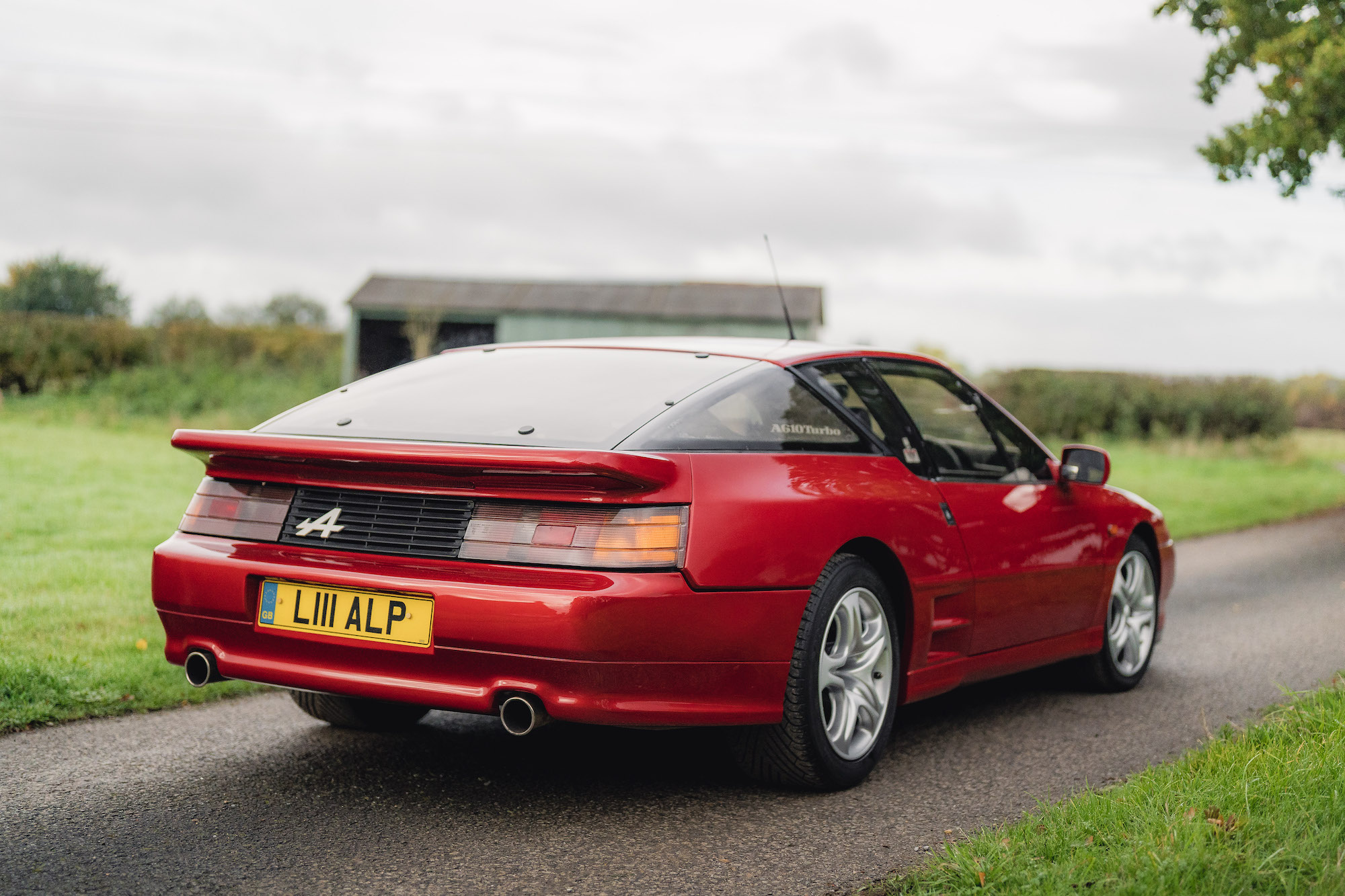 1994 ALPINE RENAULT A610