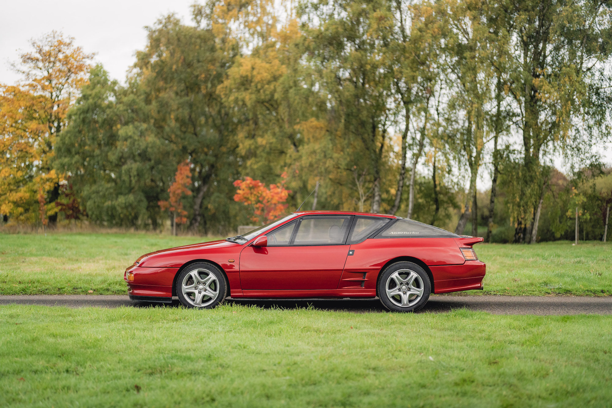 1994 ALPINE RENAULT A610