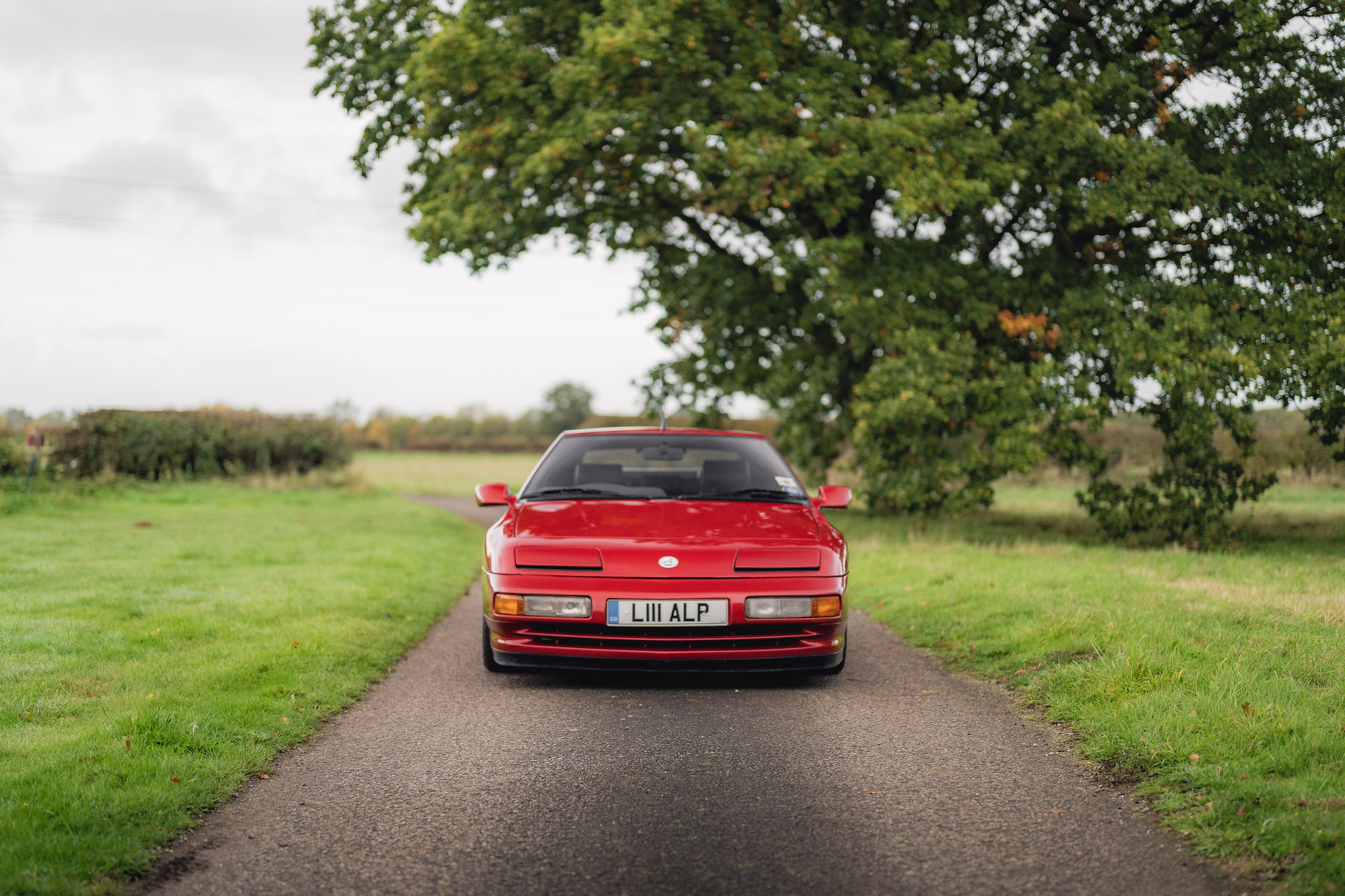 1994 ALPINE RENAULT A610