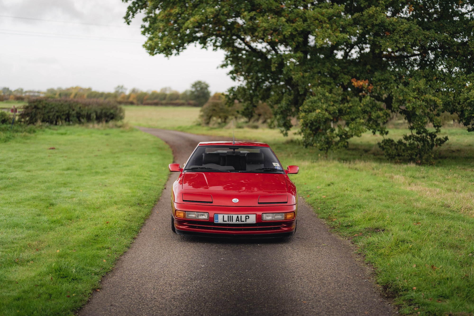 1994 ALPINE RENAULT A610