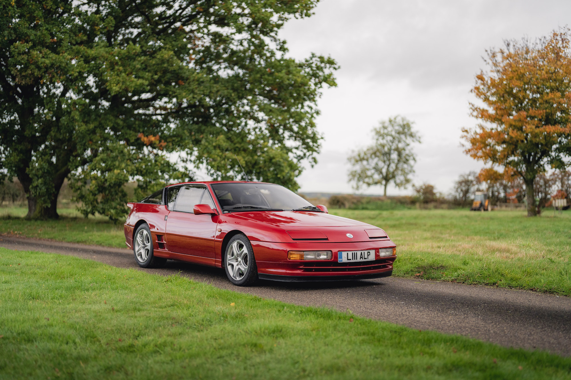 1994 ALPINE RENAULT A610