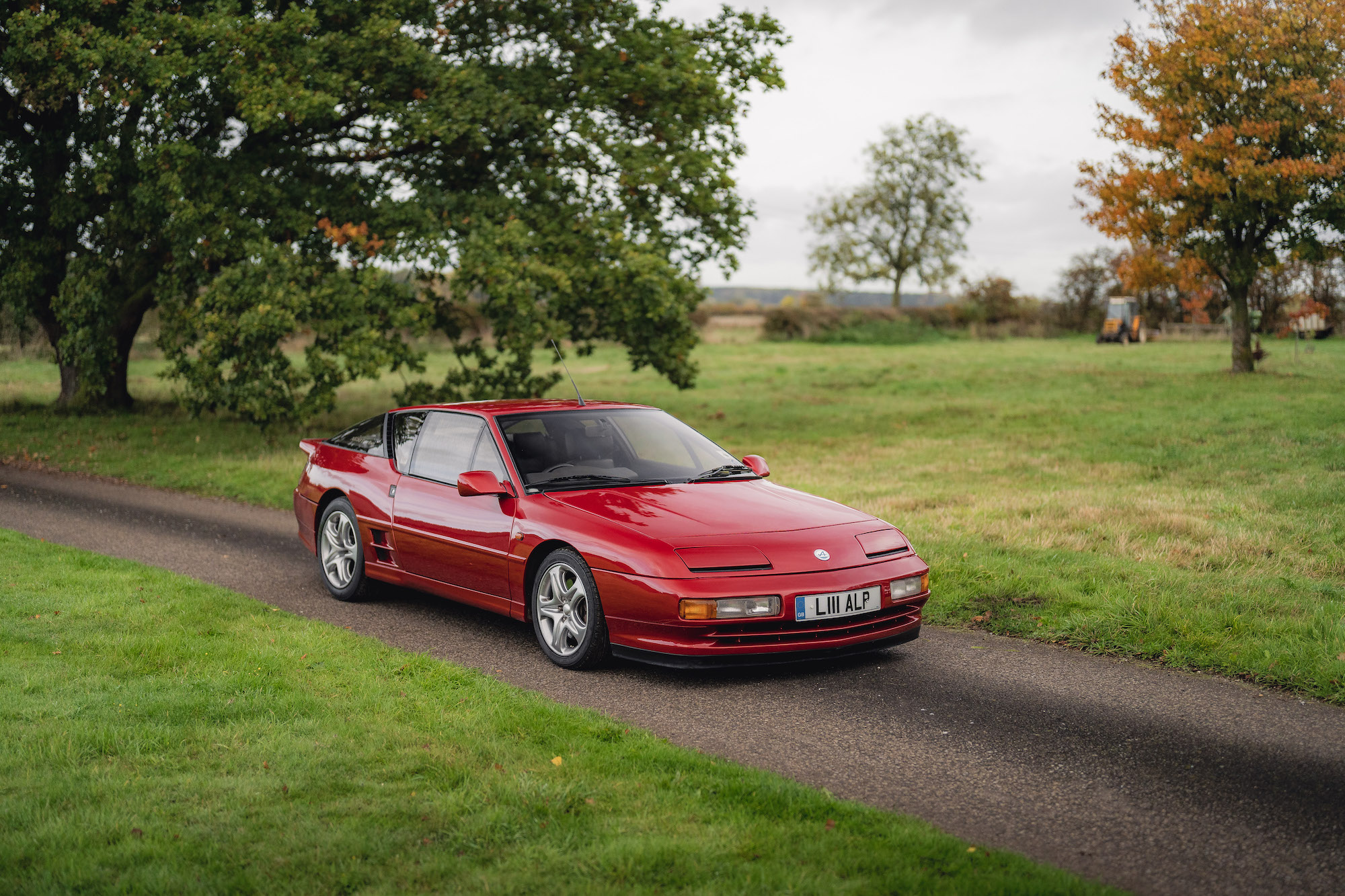 1994 ALPINE RENAULT A610