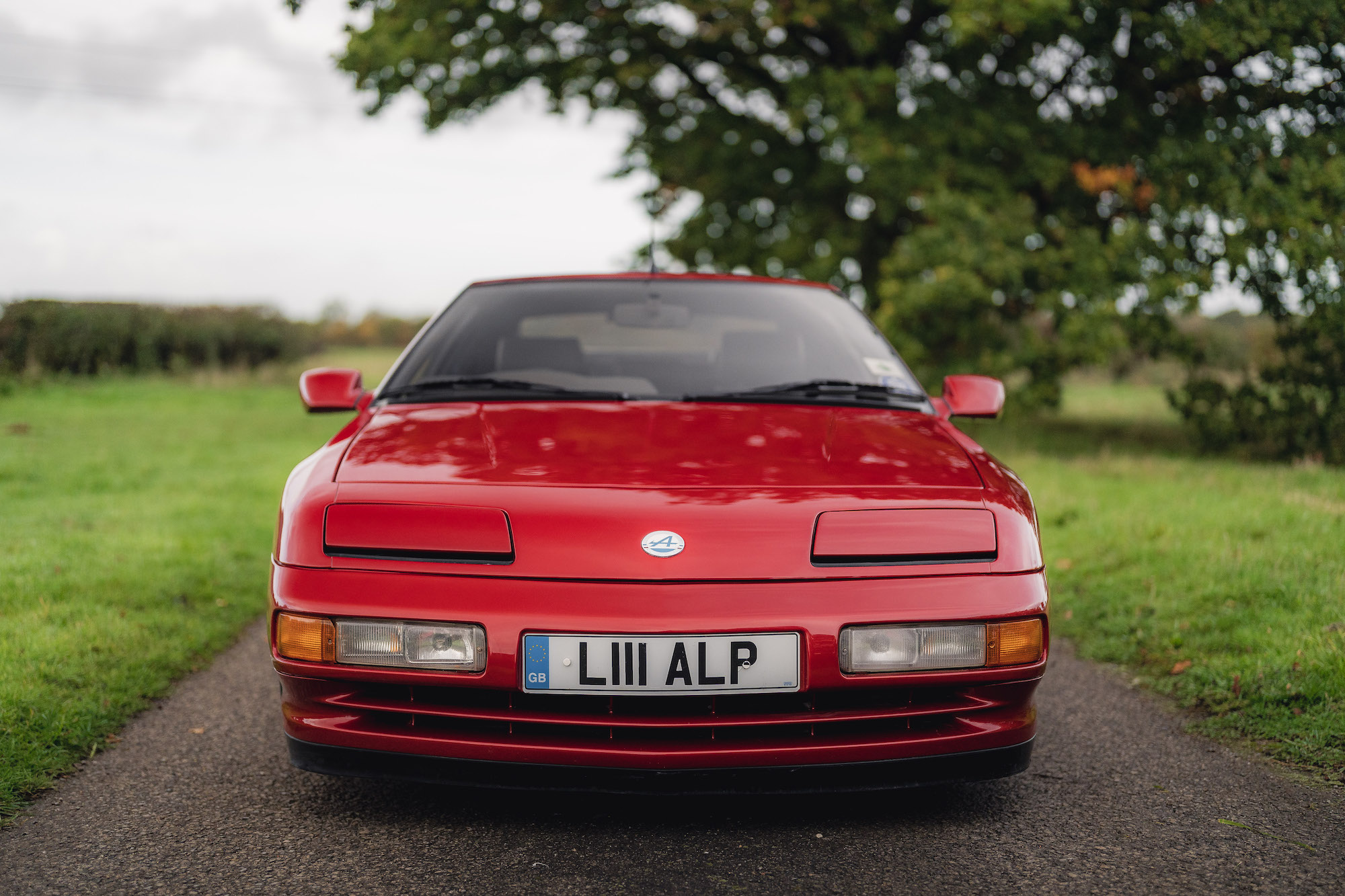 1994 ALPINE RENAULT A610