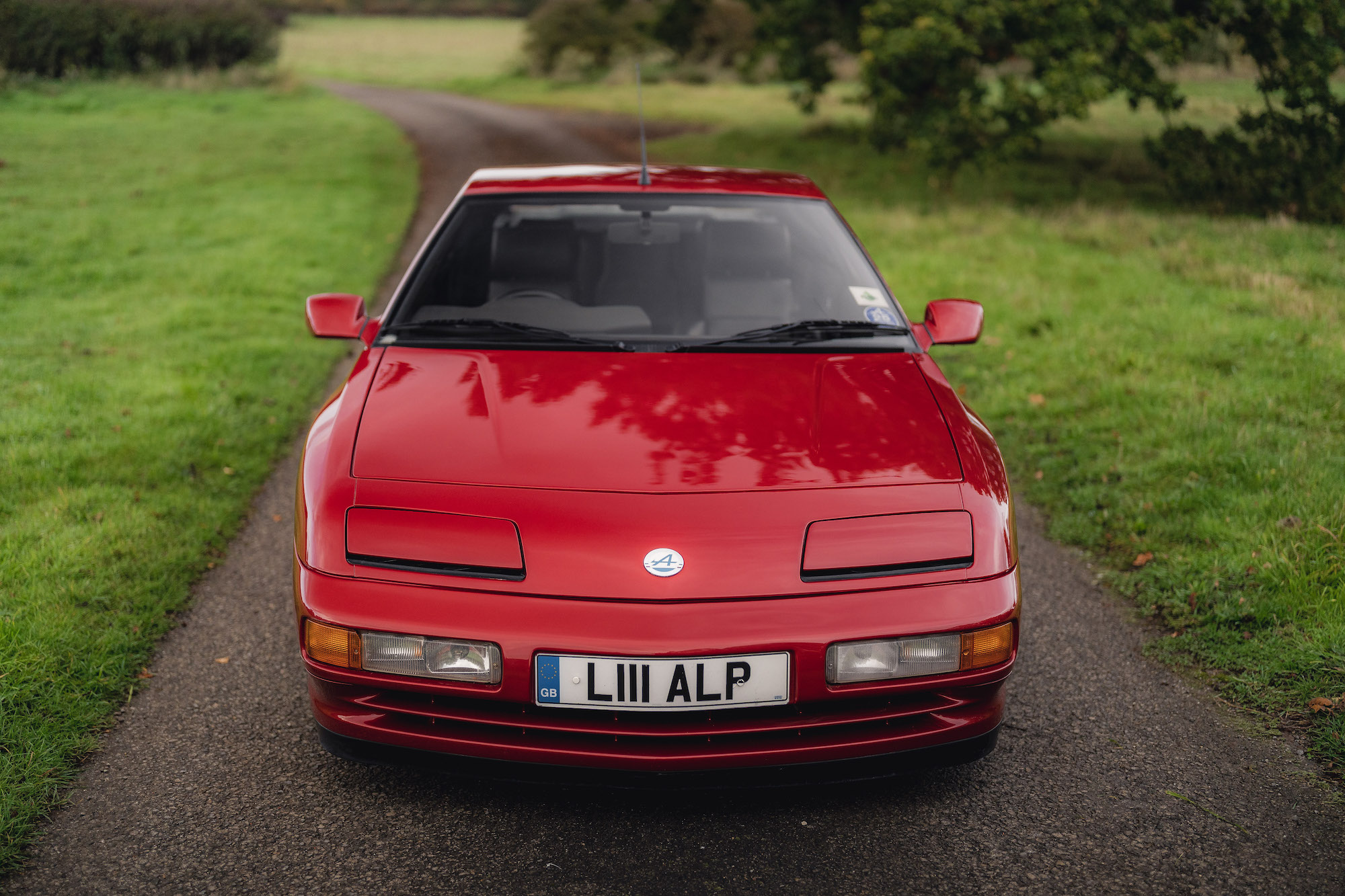 1994 ALPINE RENAULT A610