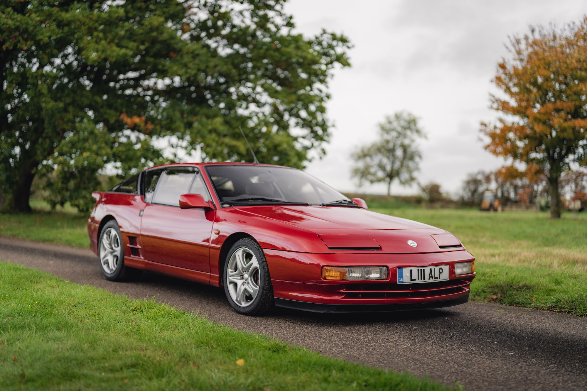 1994 ALPINE RENAULT A610