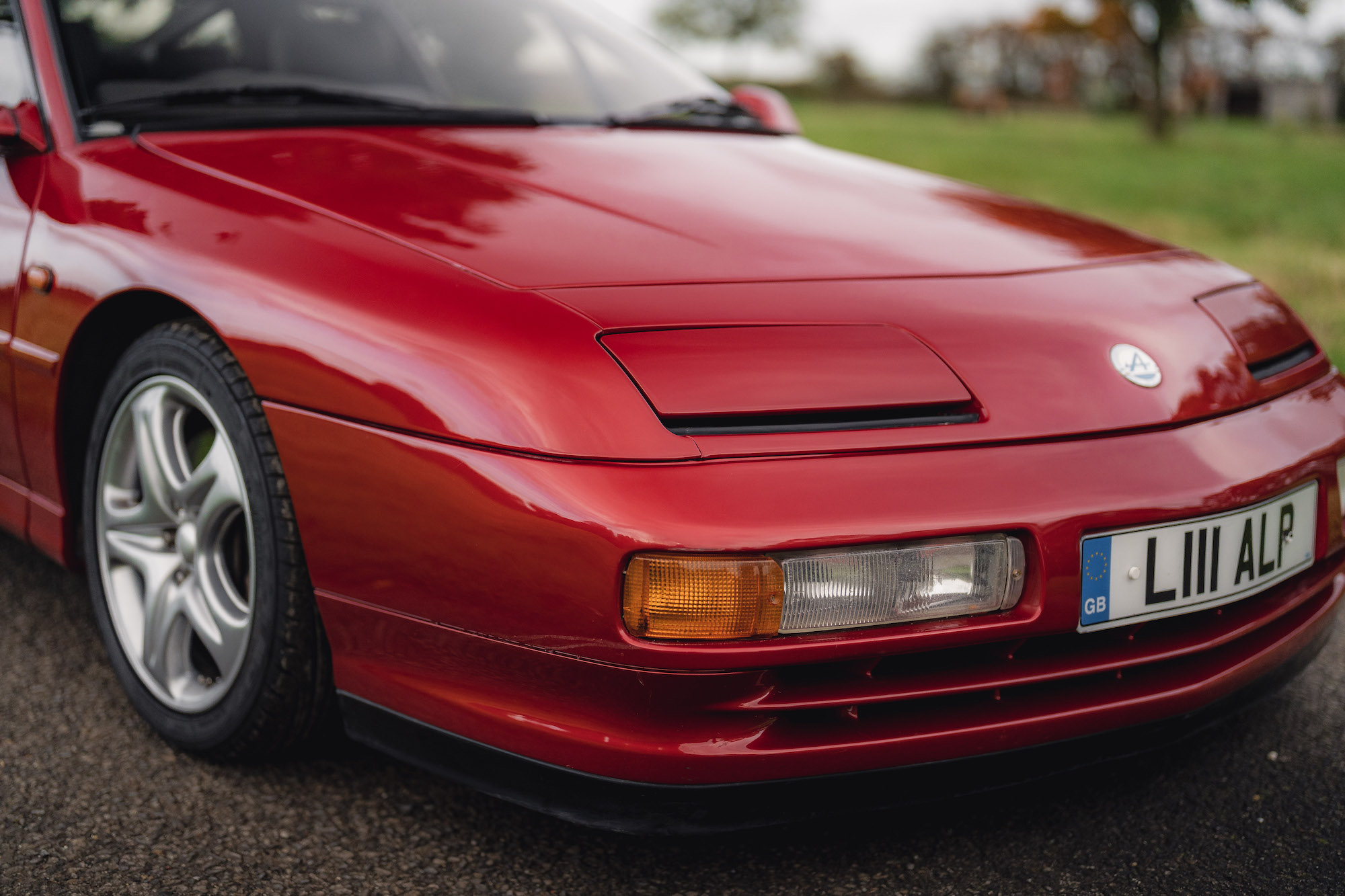 1994 ALPINE RENAULT A610