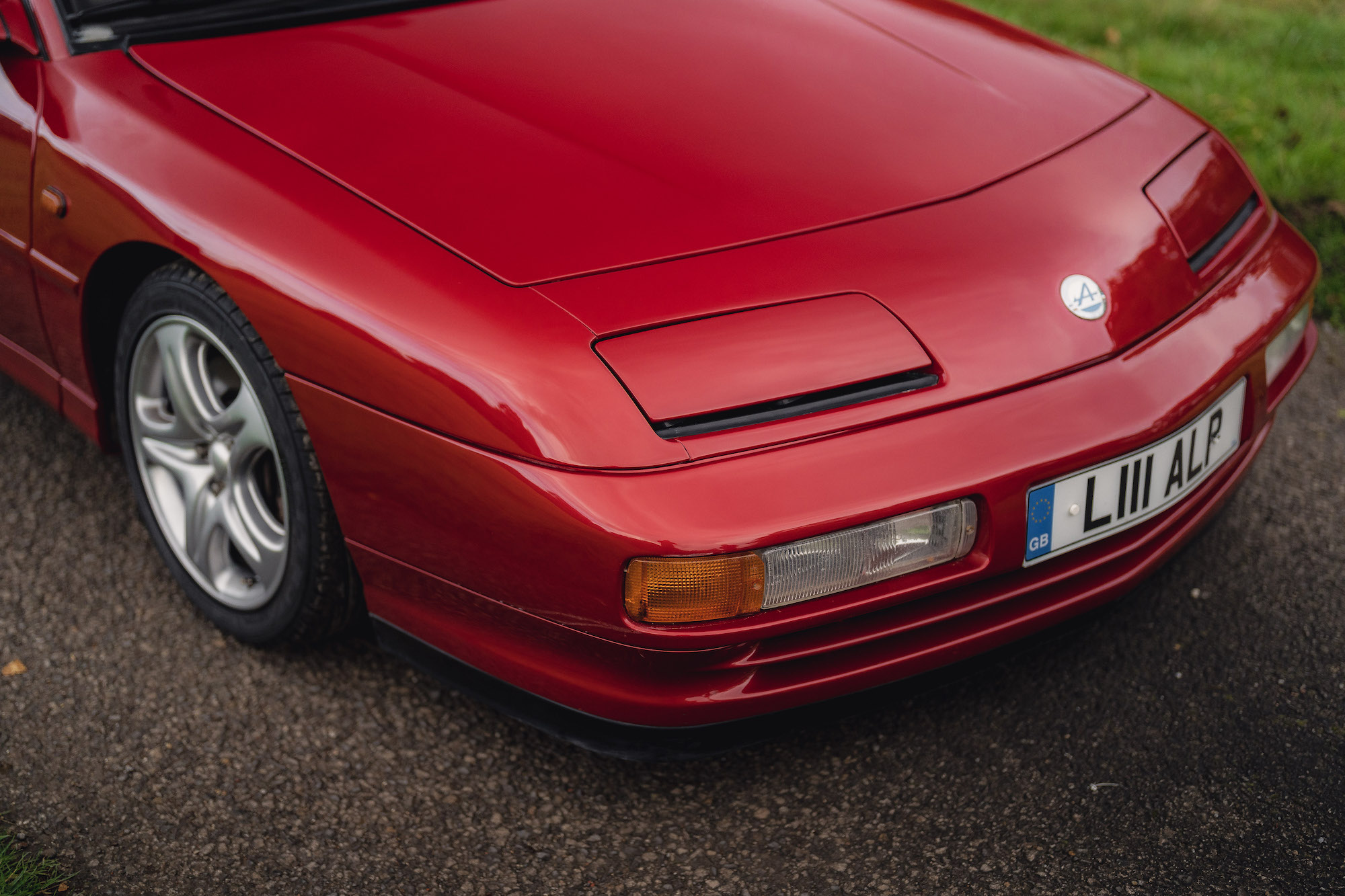 1994 ALPINE RENAULT A610