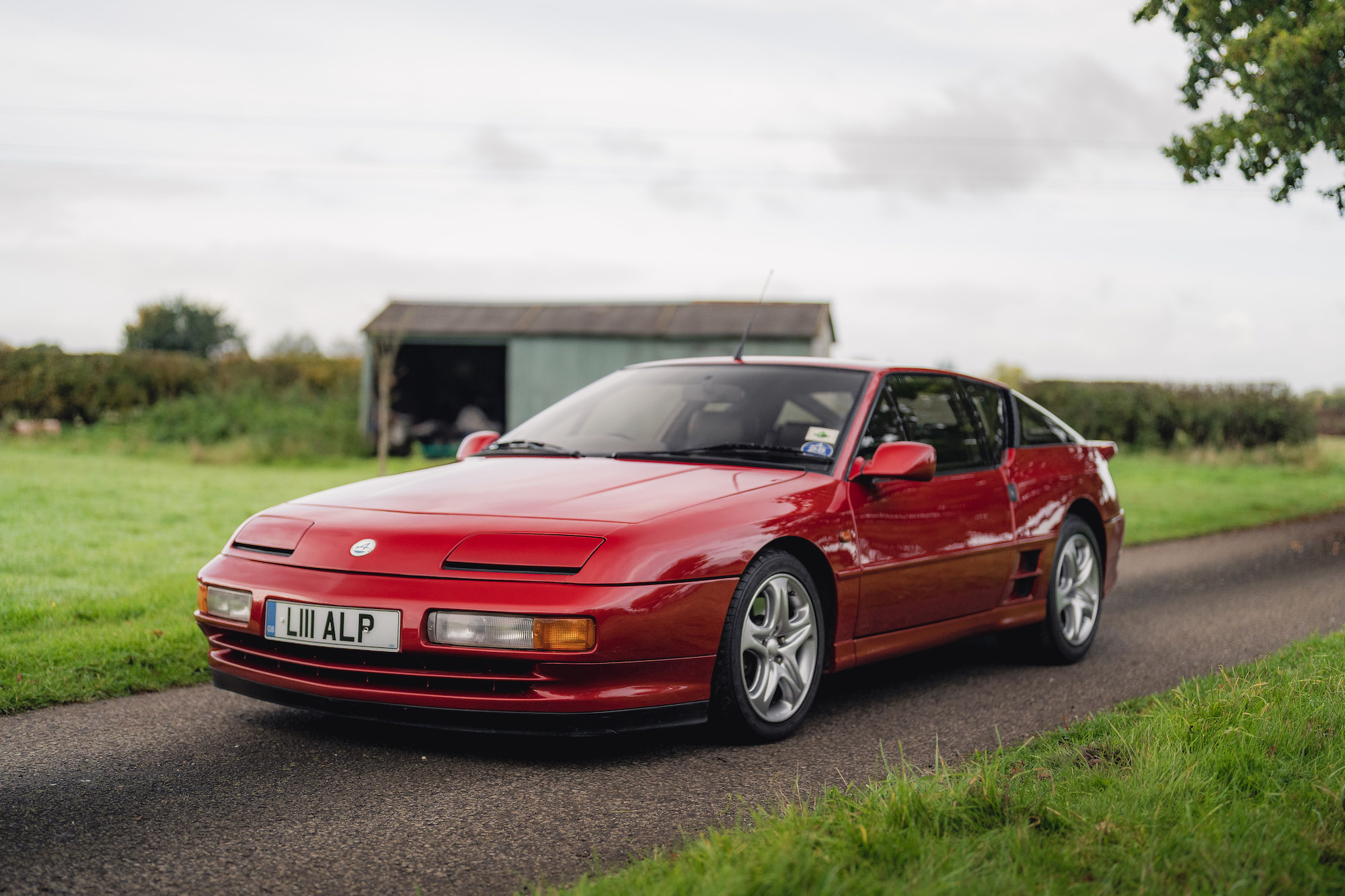 1994 ALPINE RENAULT A610
