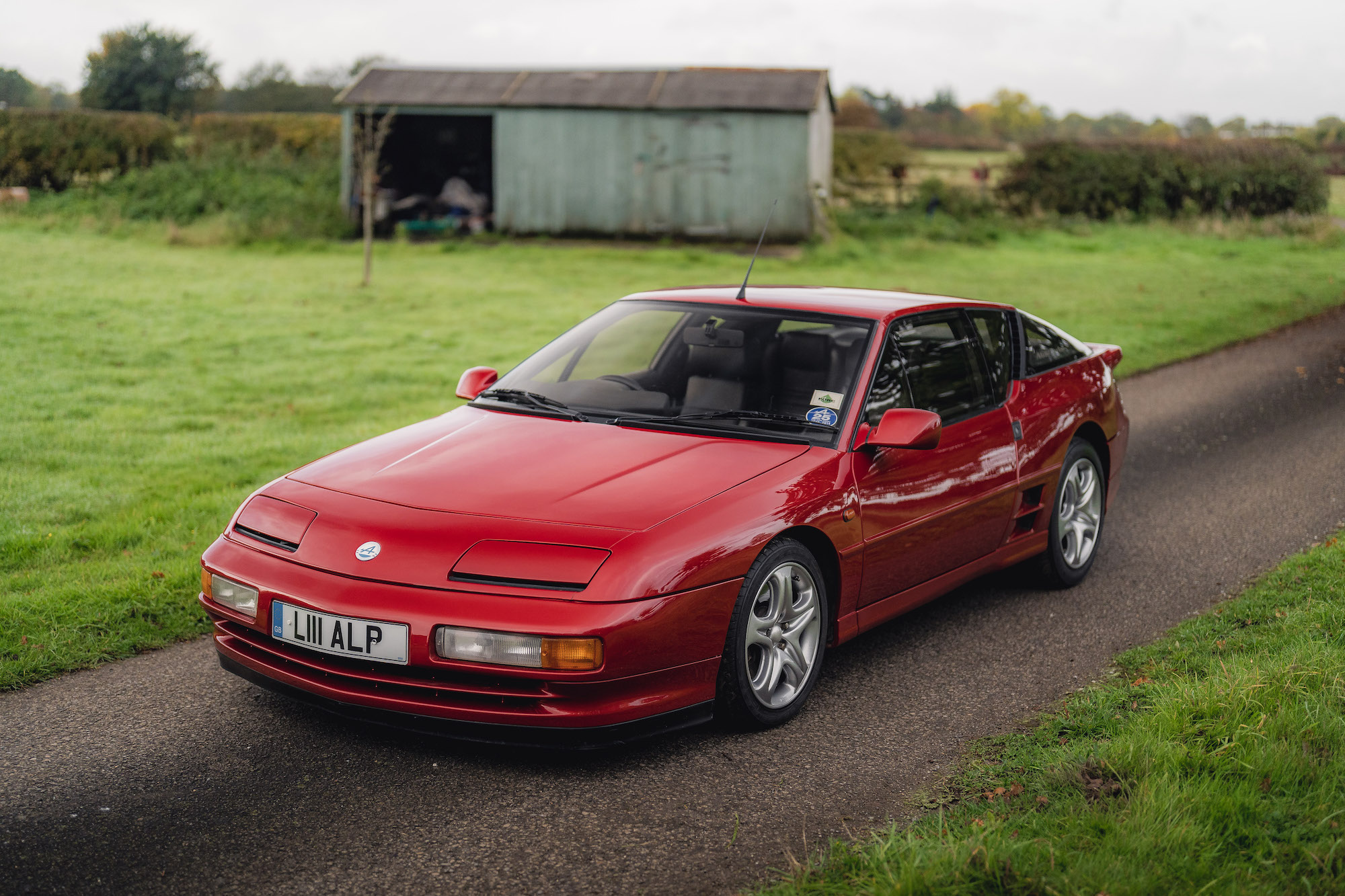1994 ALPINE RENAULT A610