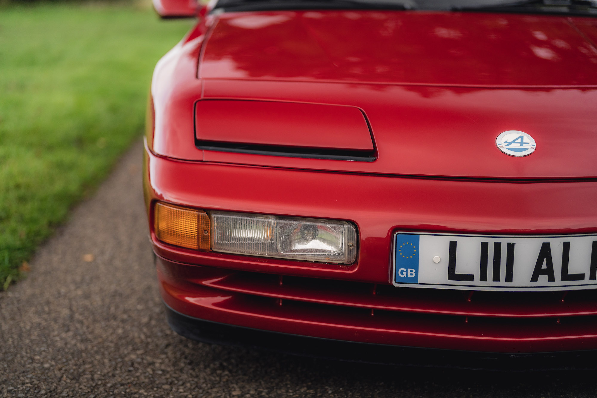 1994 ALPINE RENAULT A610