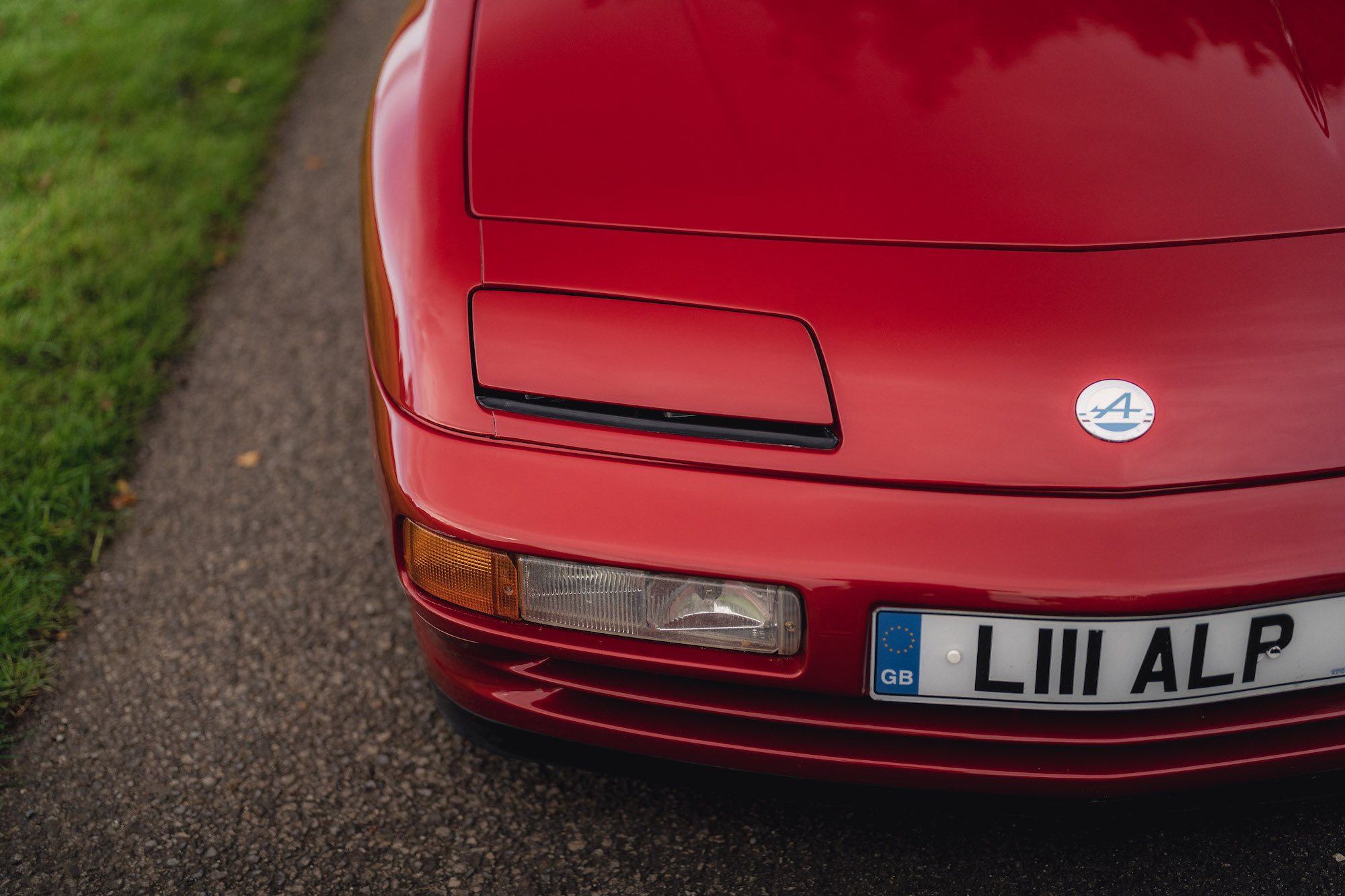 1994 ALPINE RENAULT A610