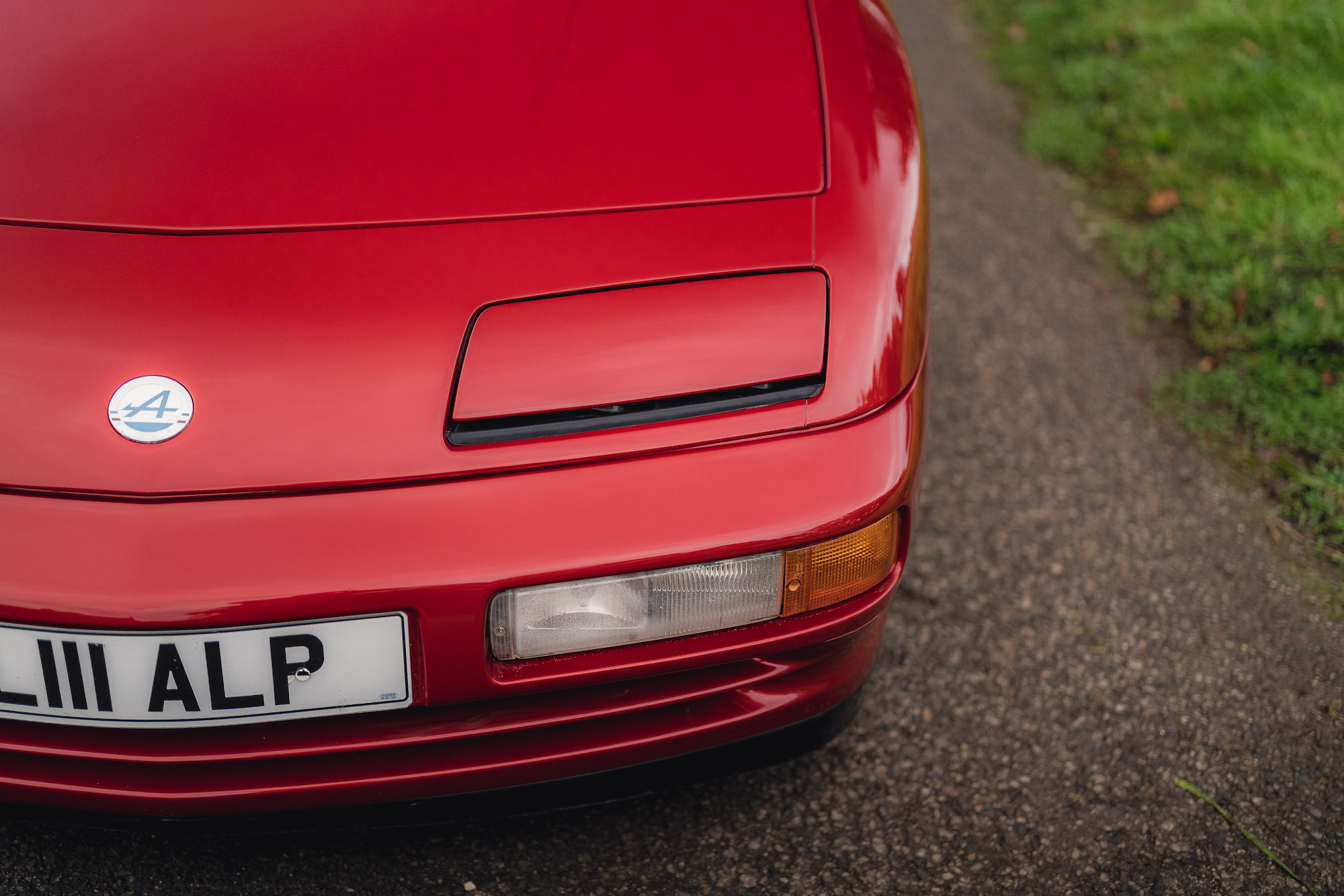 1994 ALPINE RENAULT A610