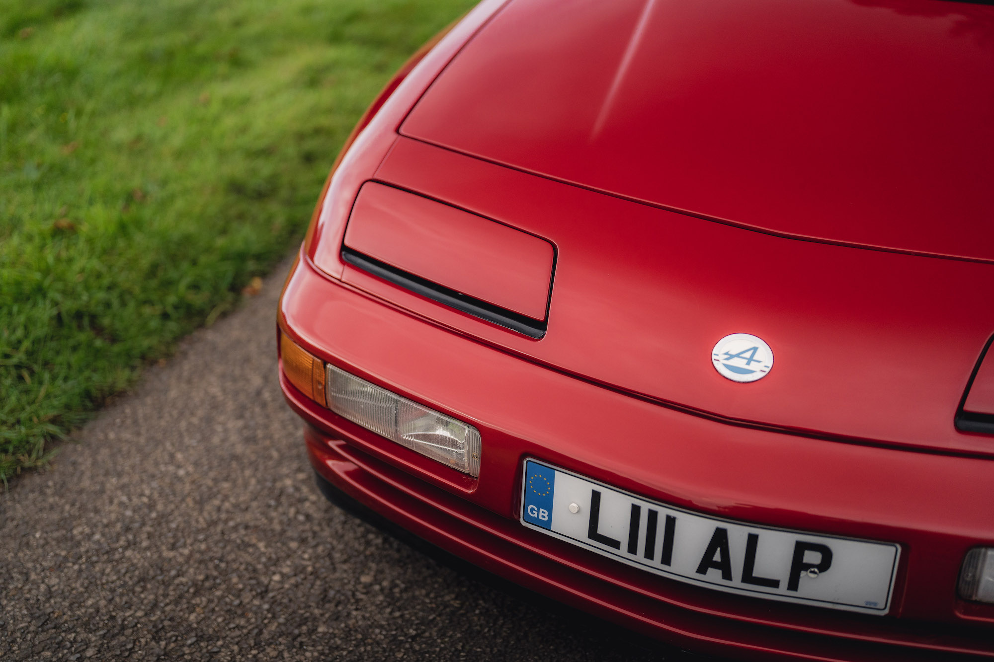1994 ALPINE RENAULT A610