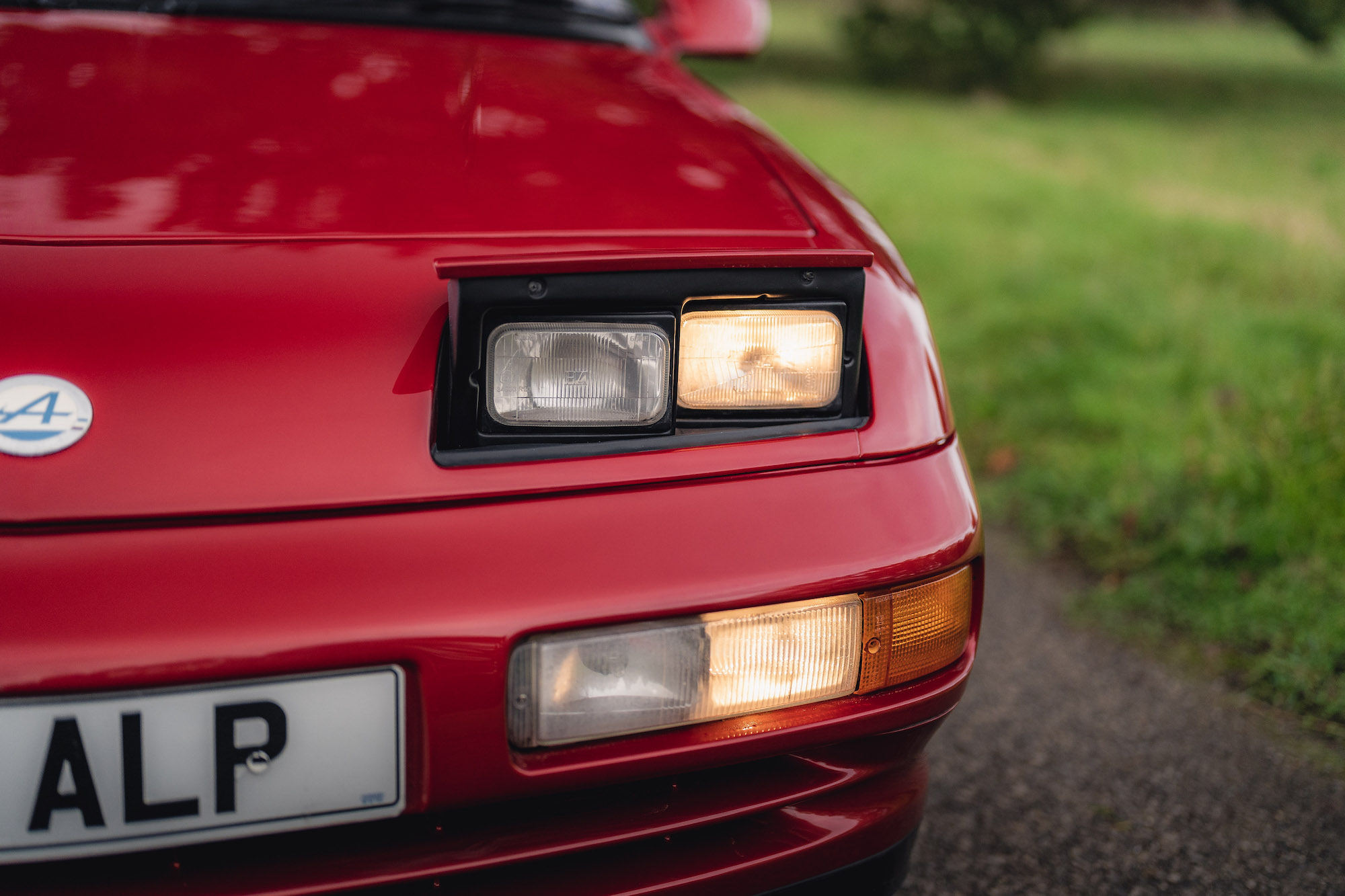 1994 ALPINE RENAULT A610