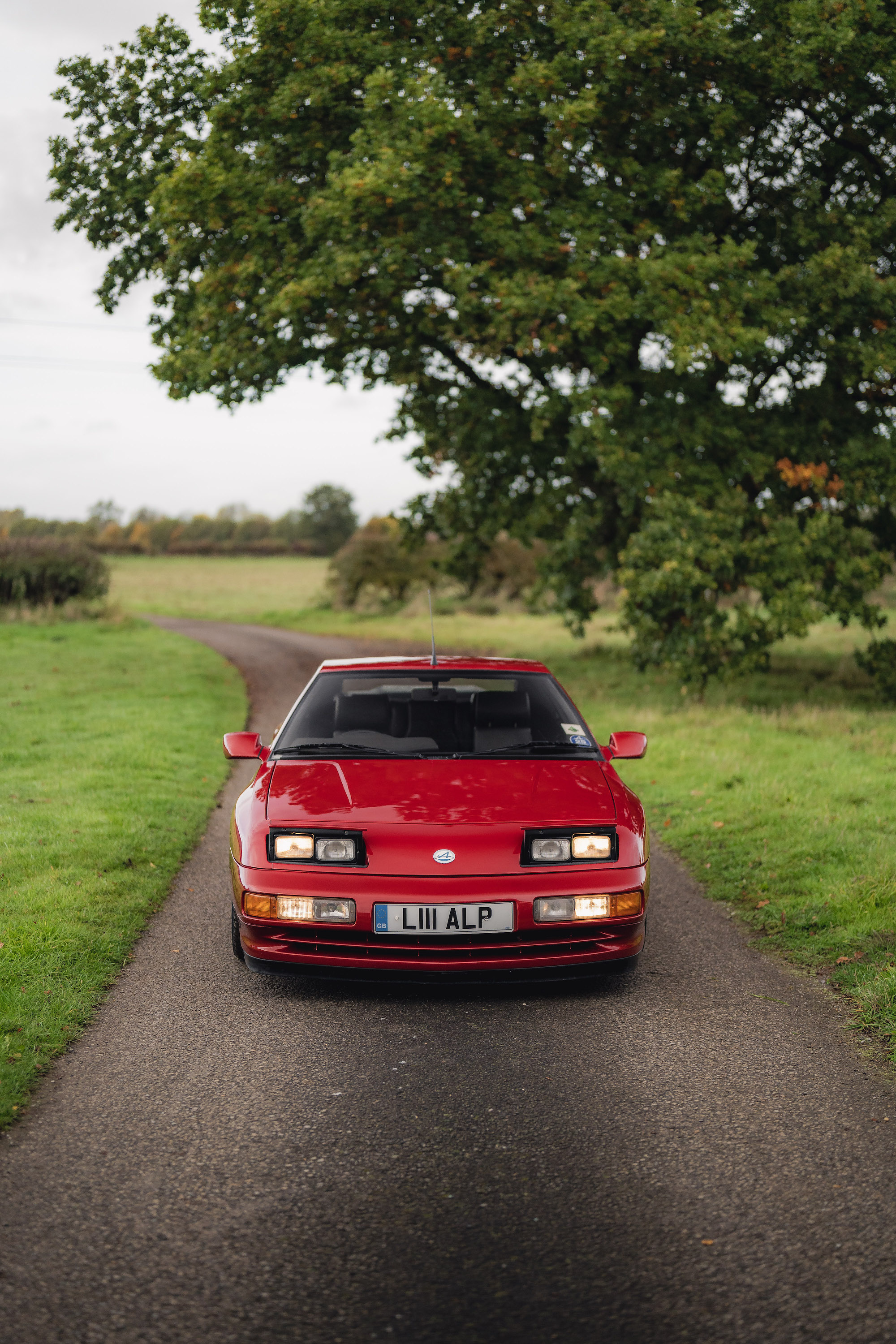 1994 ALPINE RENAULT A610