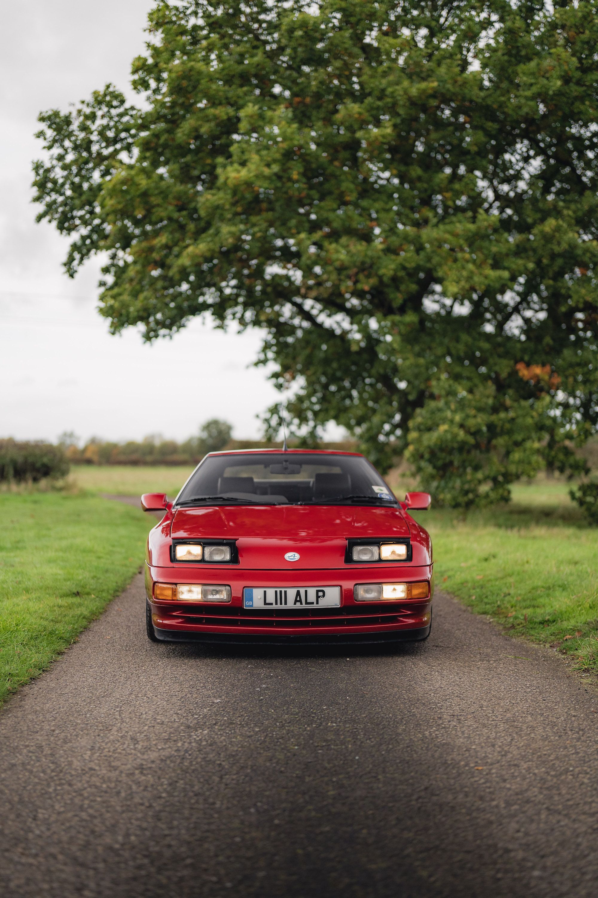 1994 ALPINE RENAULT A610
