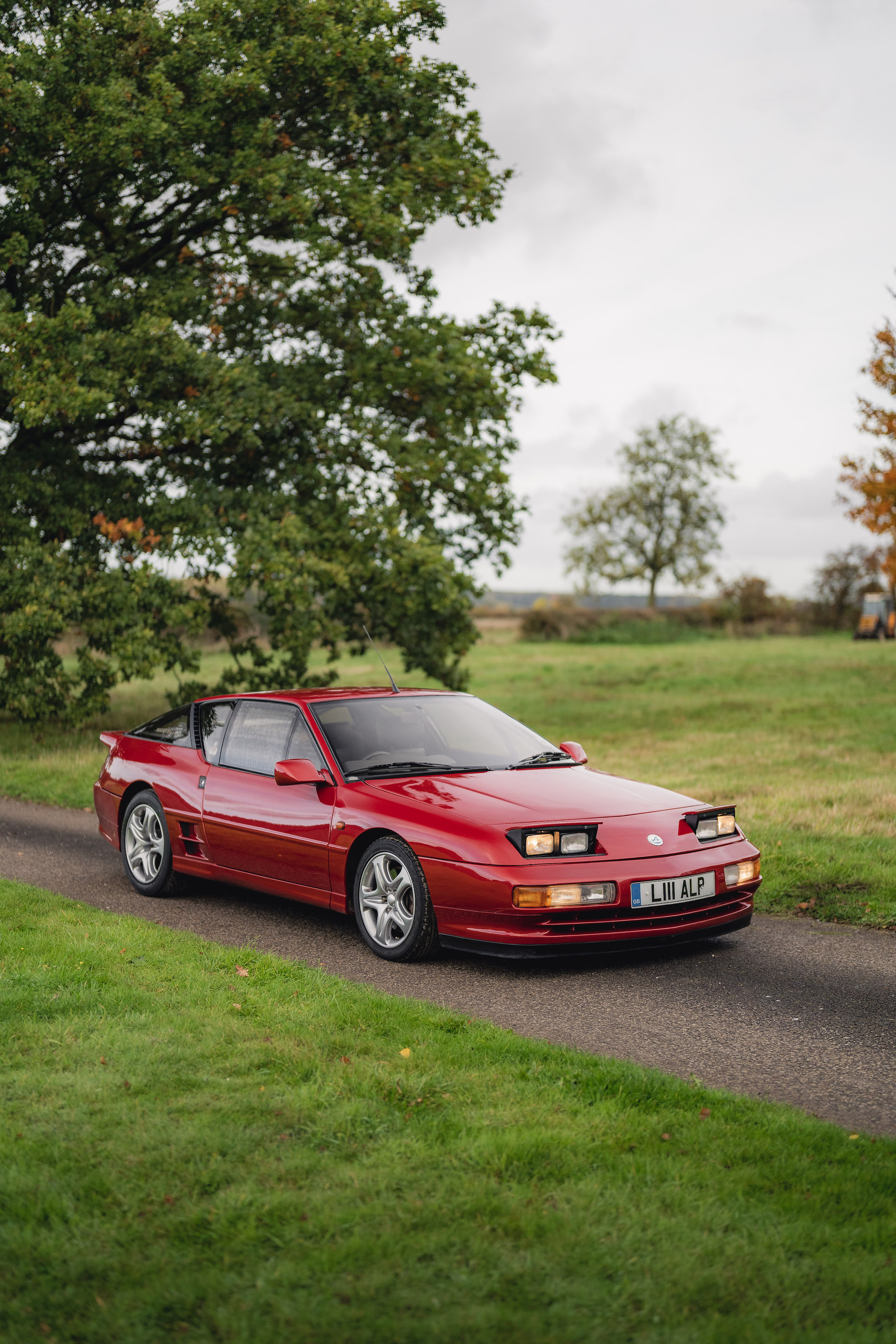 1994 ALPINE RENAULT A610