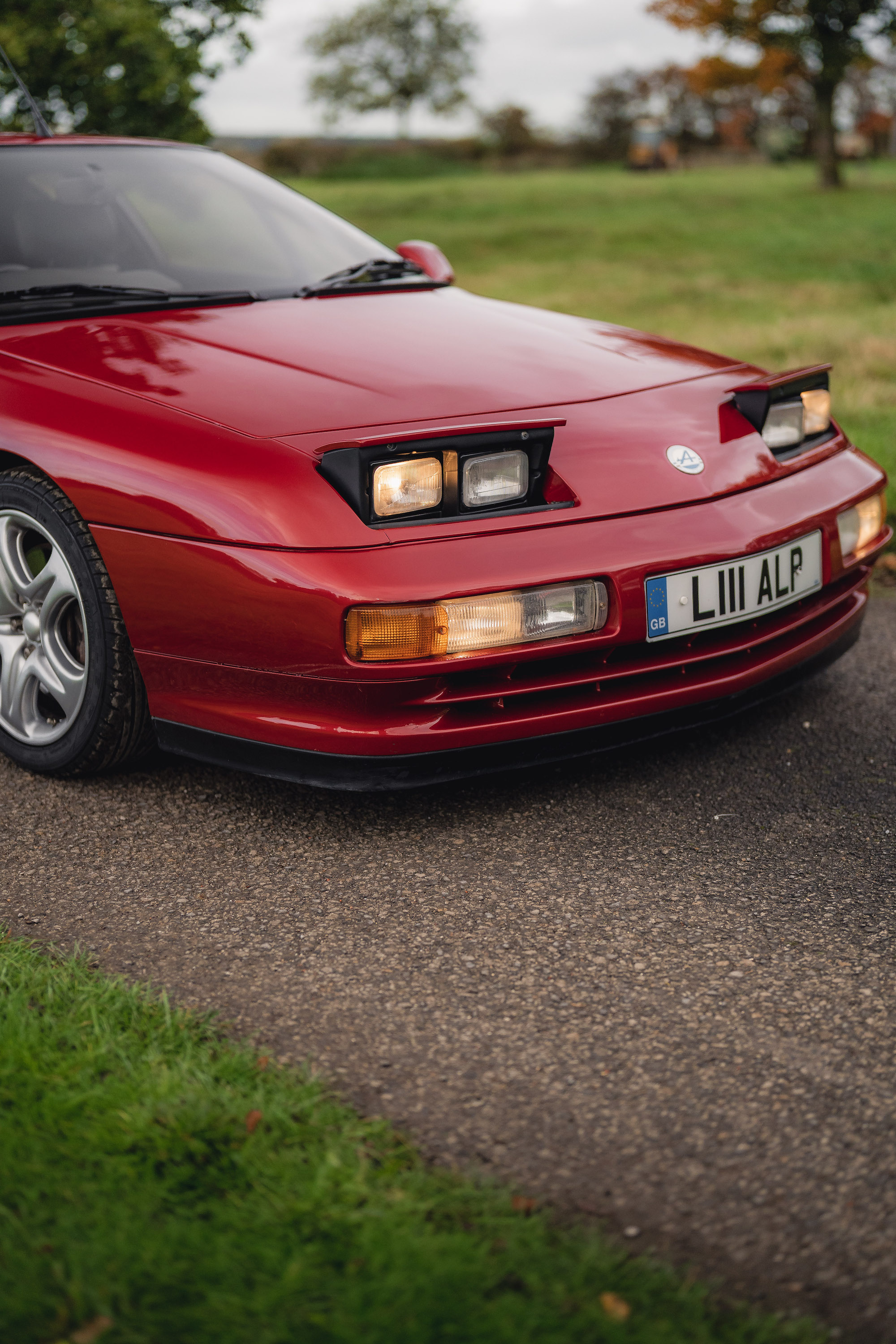 1994 ALPINE RENAULT A610