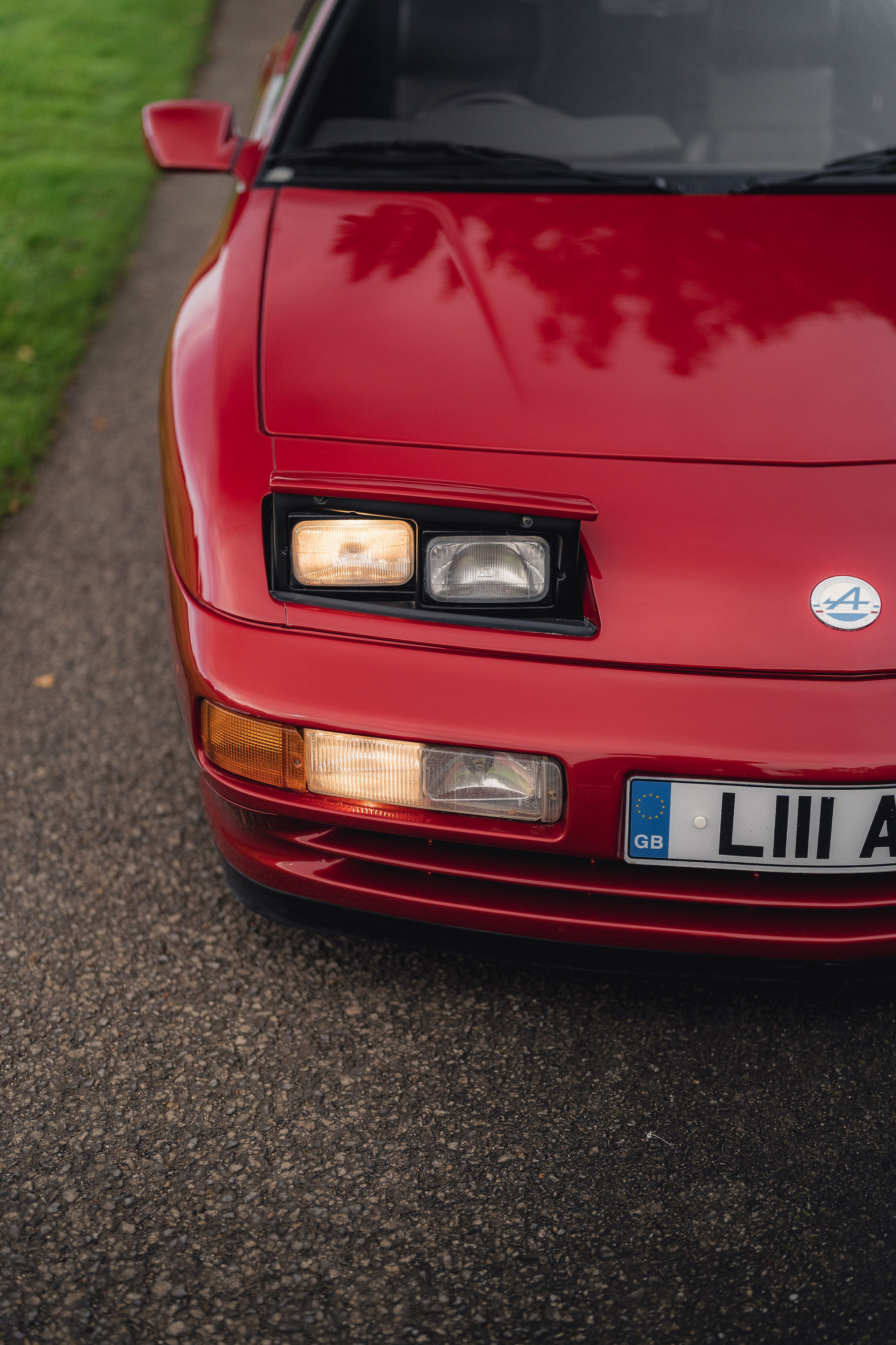 1994 ALPINE RENAULT A610