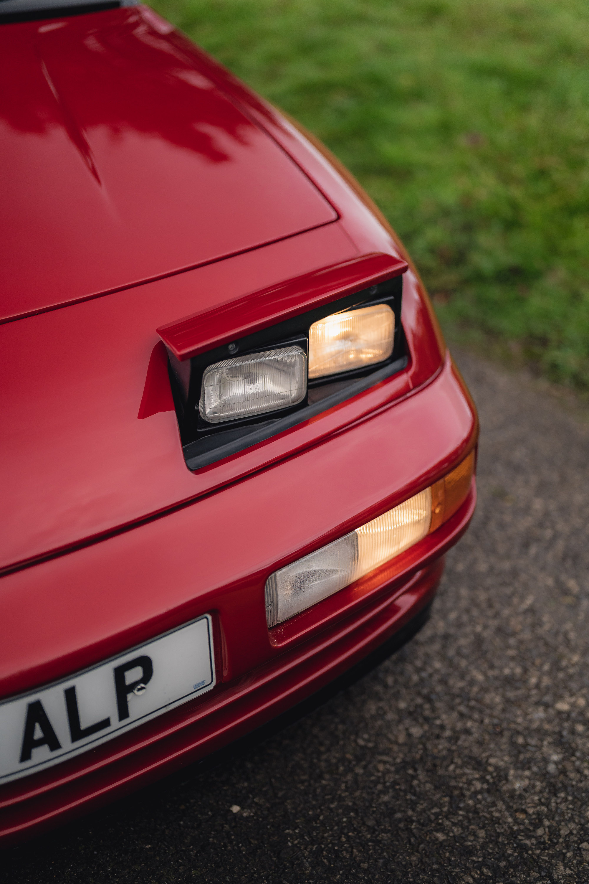1994 ALPINE RENAULT A610