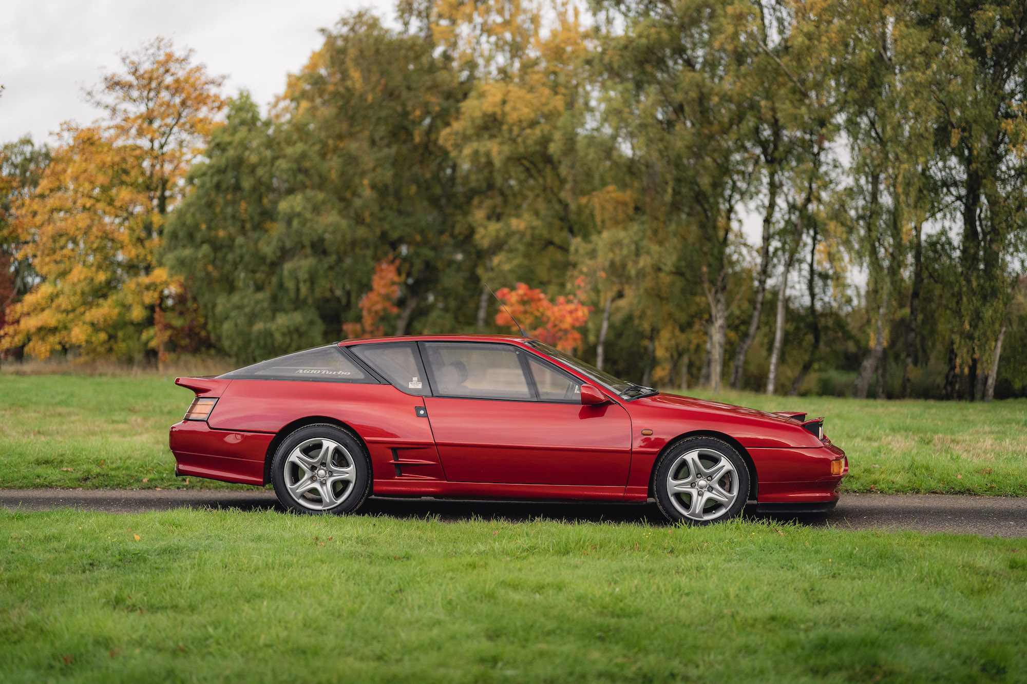 1994 ALPINE RENAULT A610