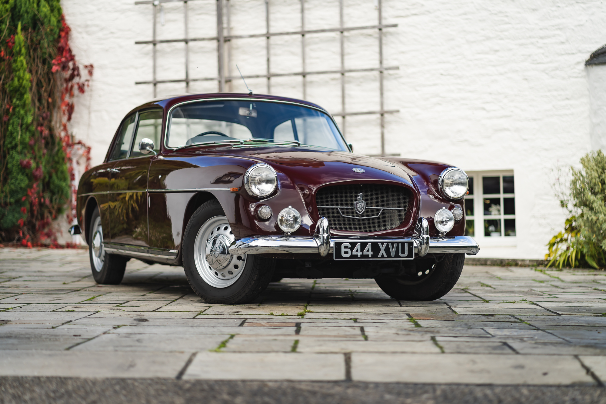 1962 BRISTOL 407