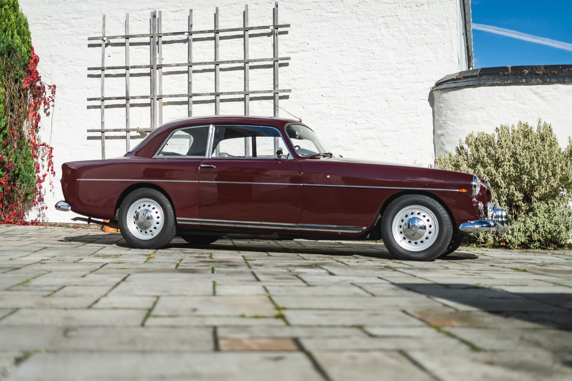 1962 BRISTOL 407