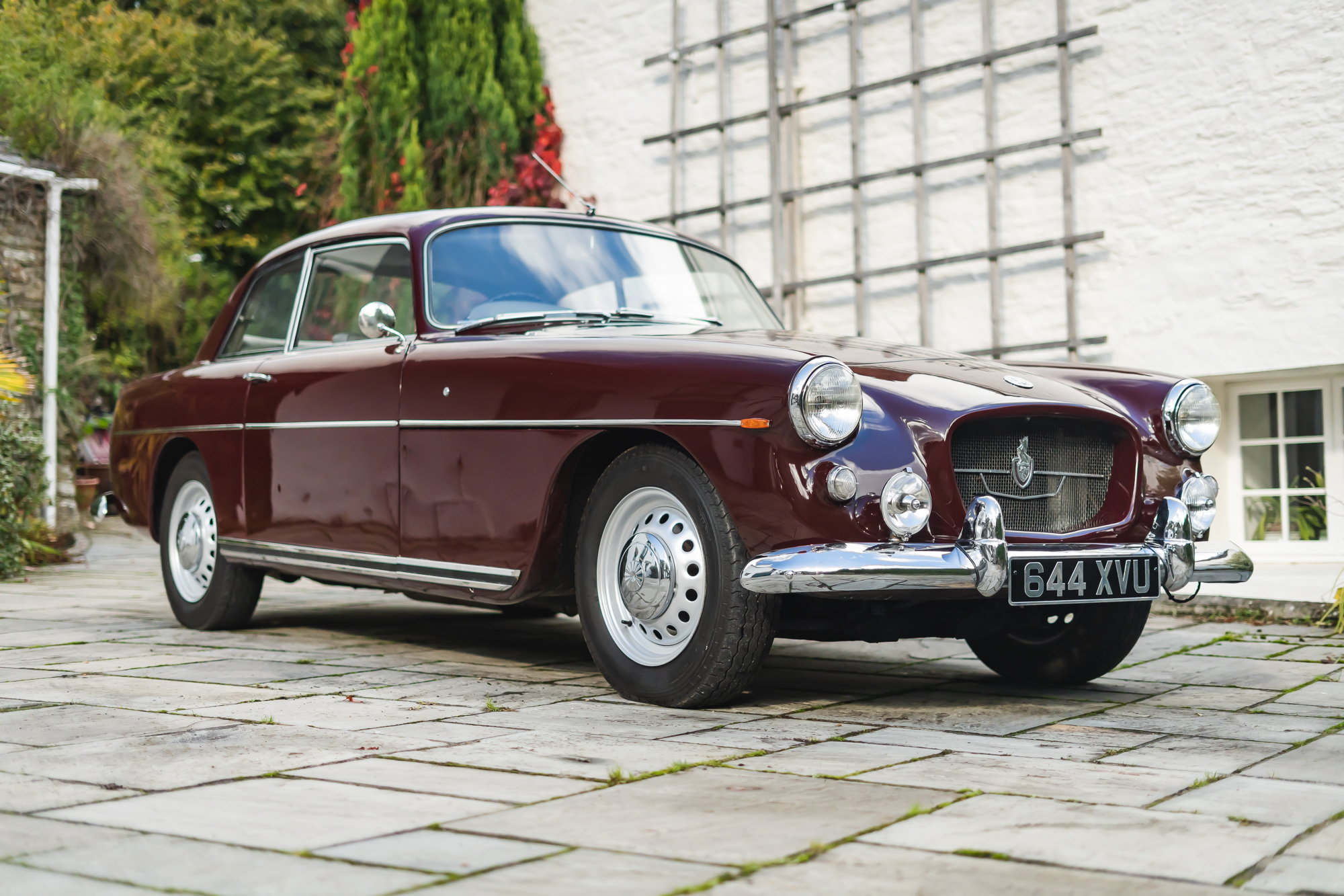 1962 BRISTOL 407