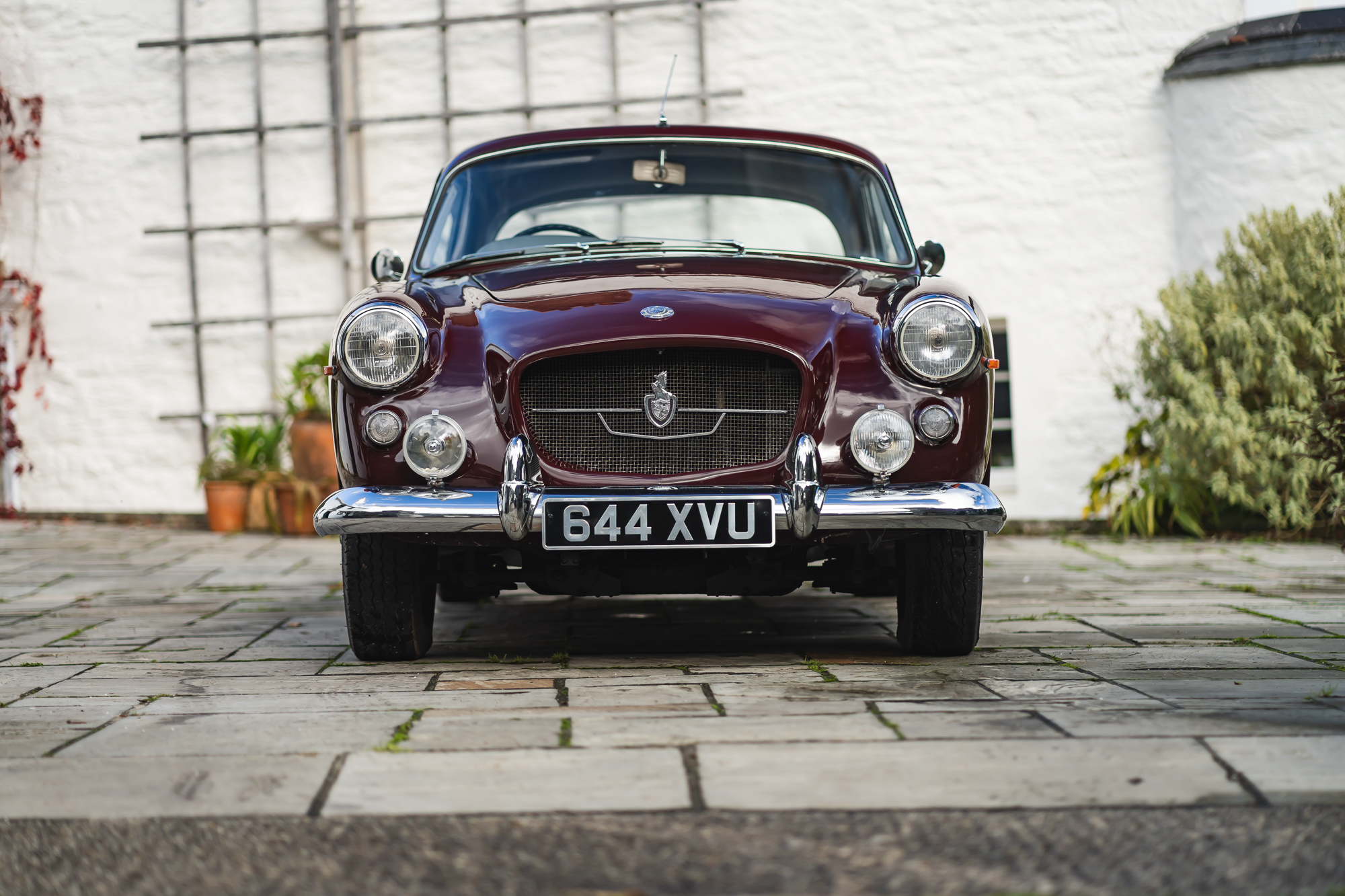 1962 BRISTOL 407